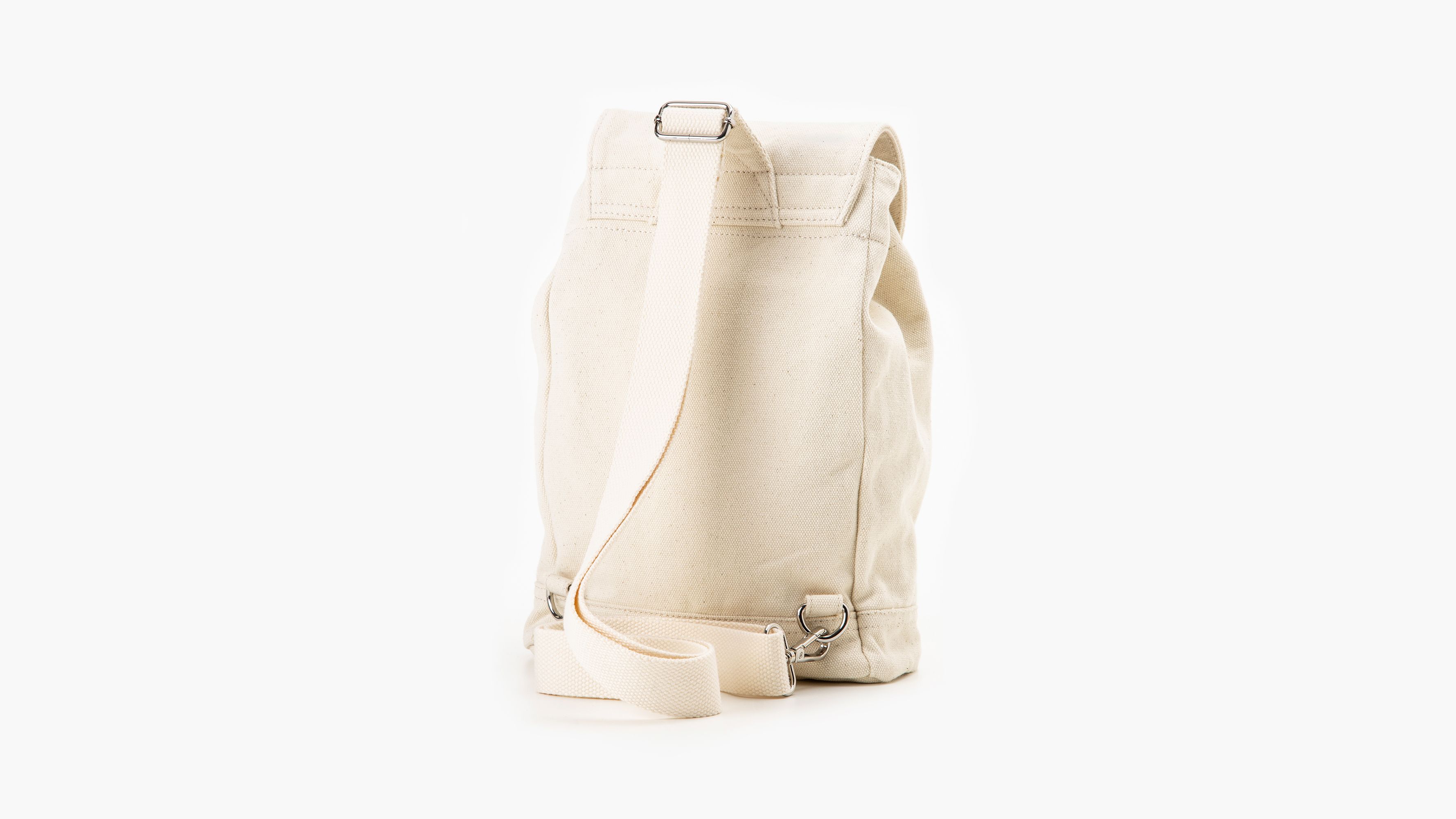 Levi's® Sling Bag - White | Levi's® GE