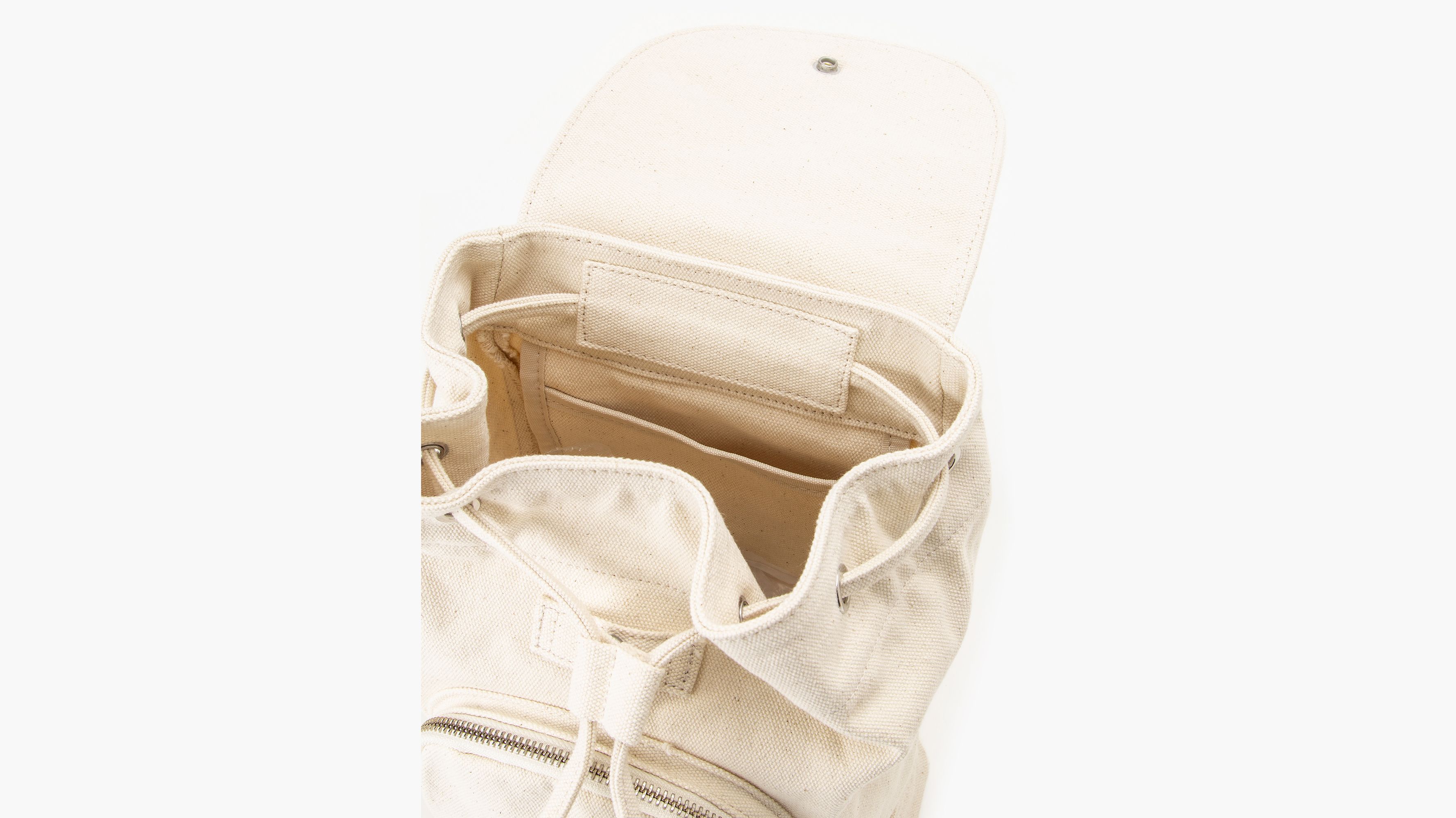 Levi's® Sling Bag - White | Levi's® GE