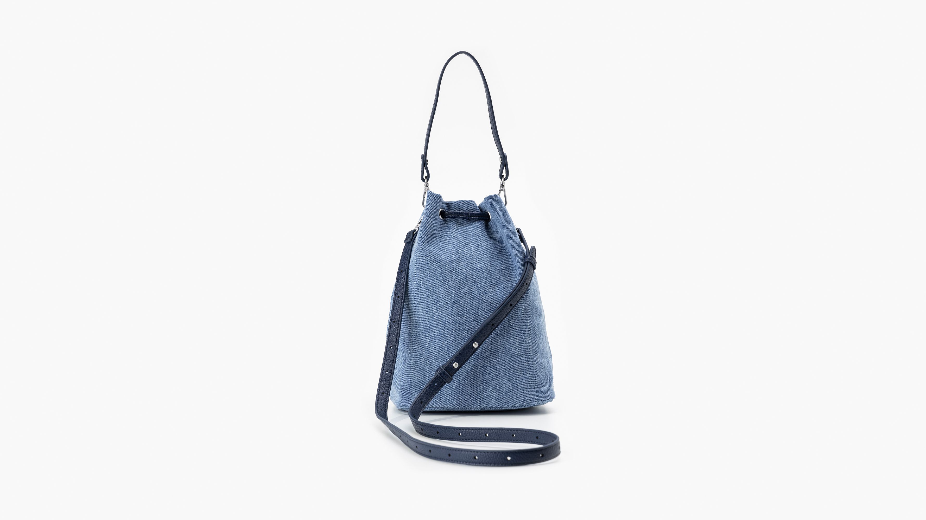 Levi's® Bucket Bag - Blue | Levi's® GB