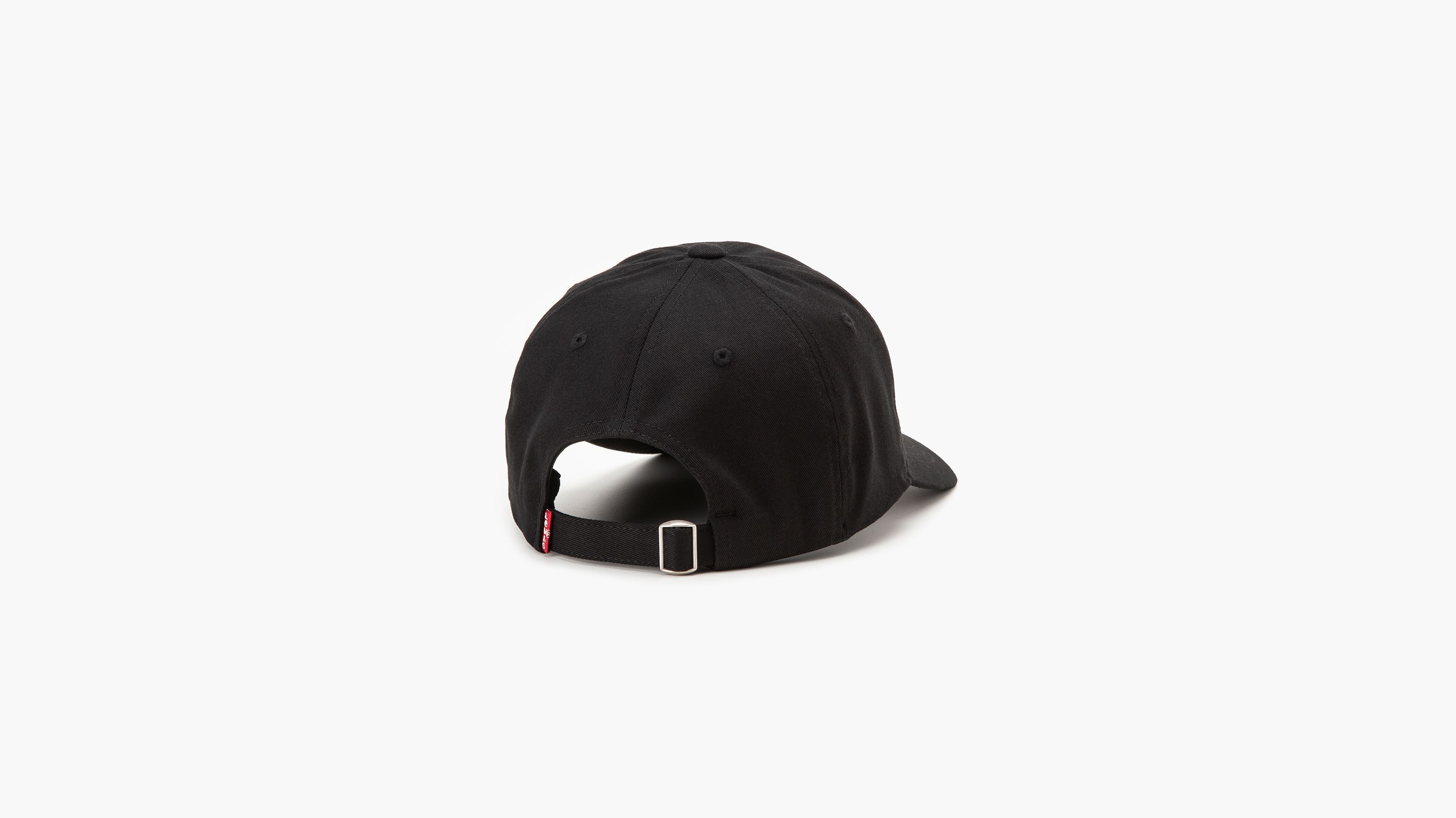 Headline Logo Flexfit® Cap - Black | Levi's® PL