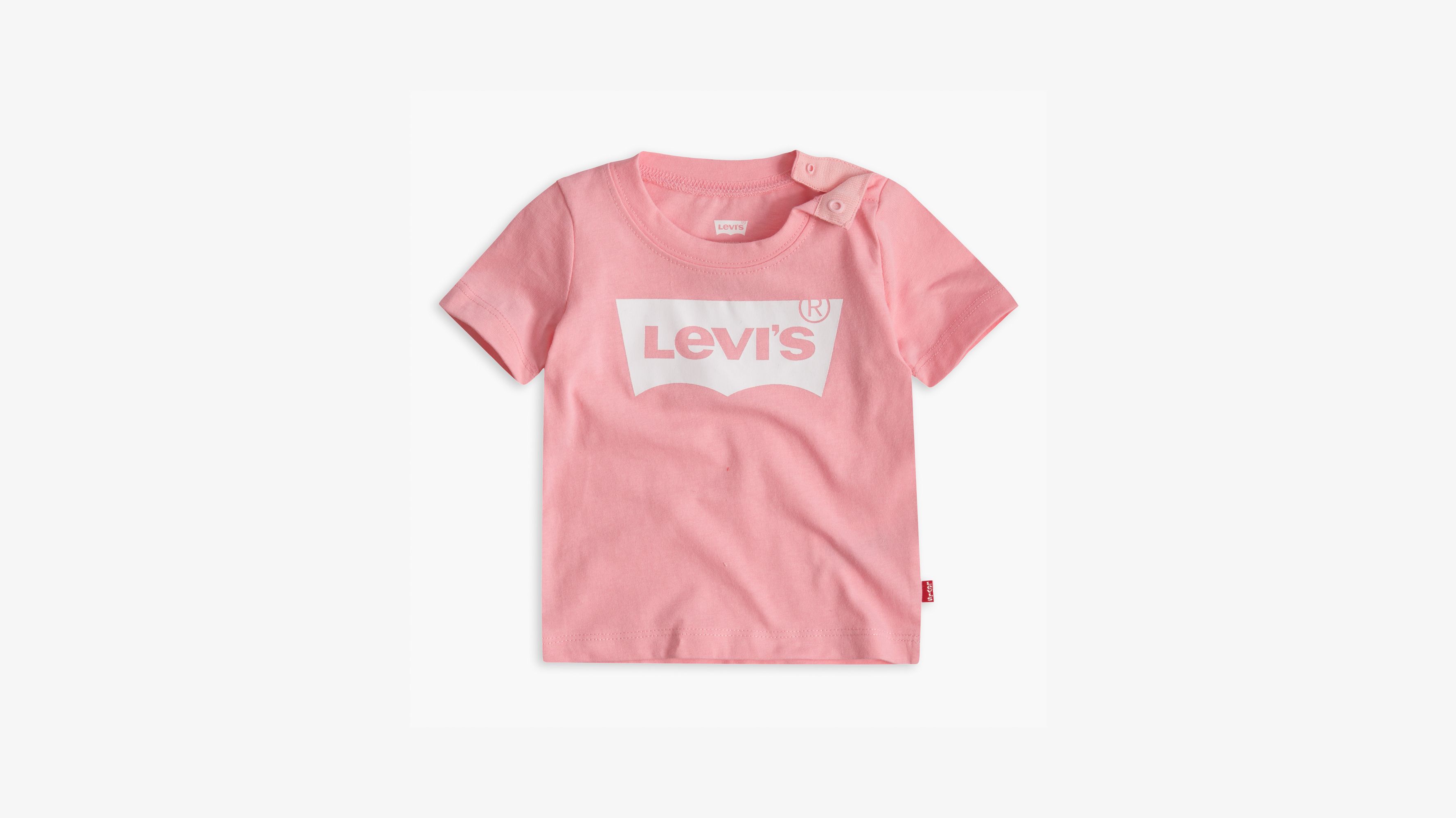 Baby Clothes - Onesies & 2-3 Piece Sets for 6-24 Months | Levi's® US