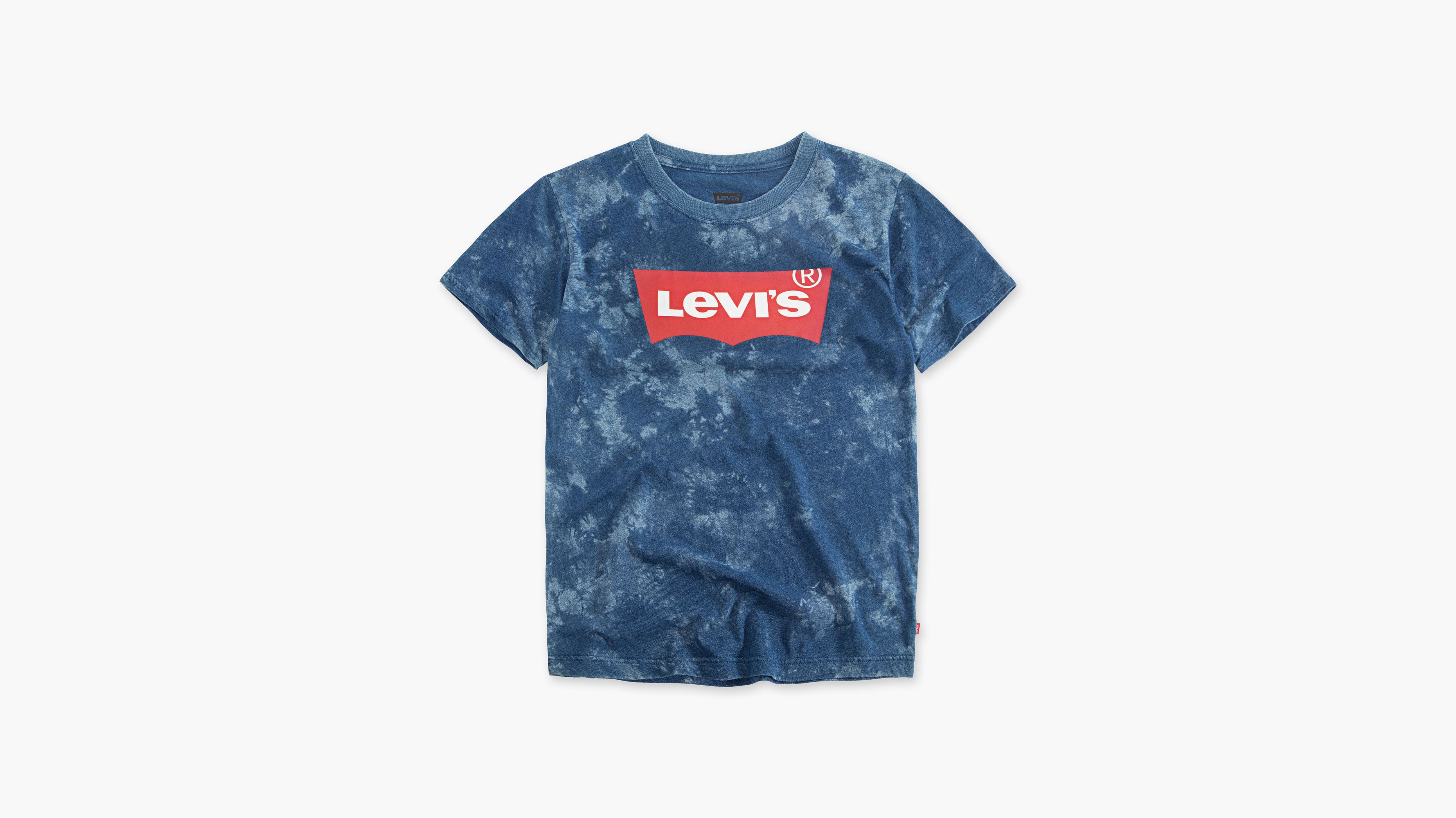 Toddler Boys 2t-4t Levi’s® Bodhi Tee Shirt - Blue | Levi's® US