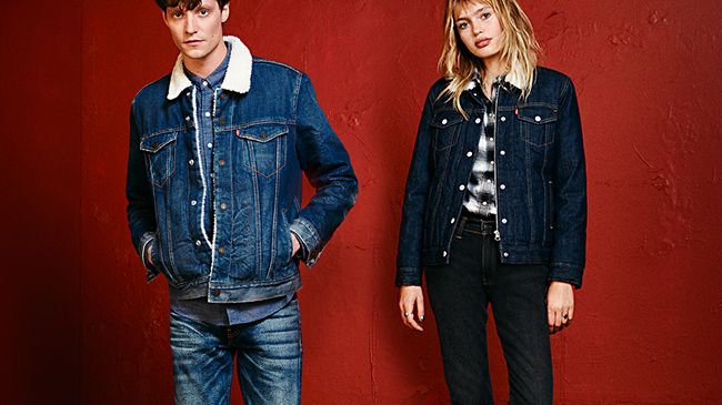 Levi's® Jeans, Jackets & Clothing | Levi's® (US) Official Site