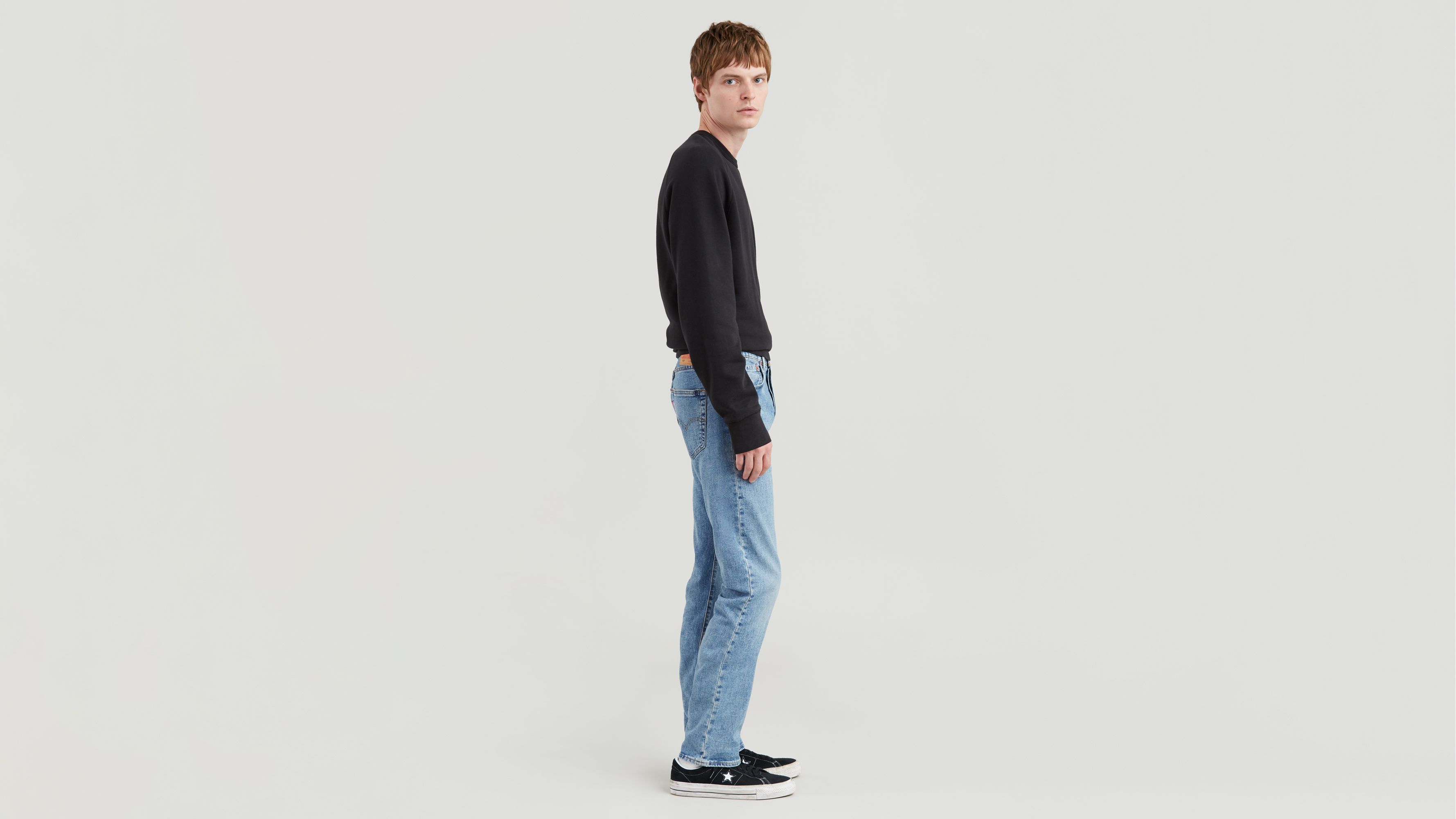 501® Original Fit Stretch Men's Jeans - Medium Wash | Levi's® US