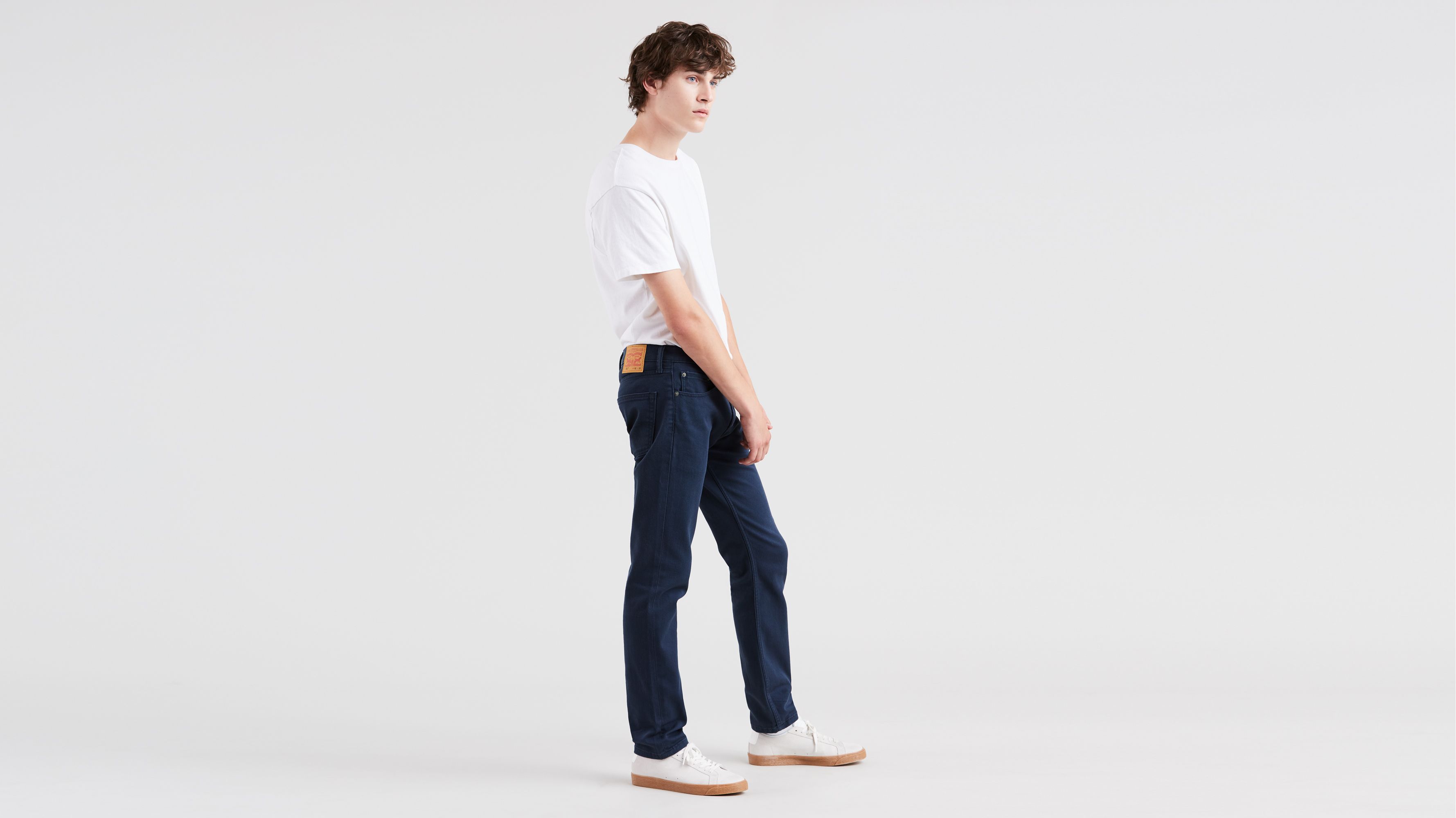 511™ Slim Fit Men's Jeans - Blue | Levi's® US