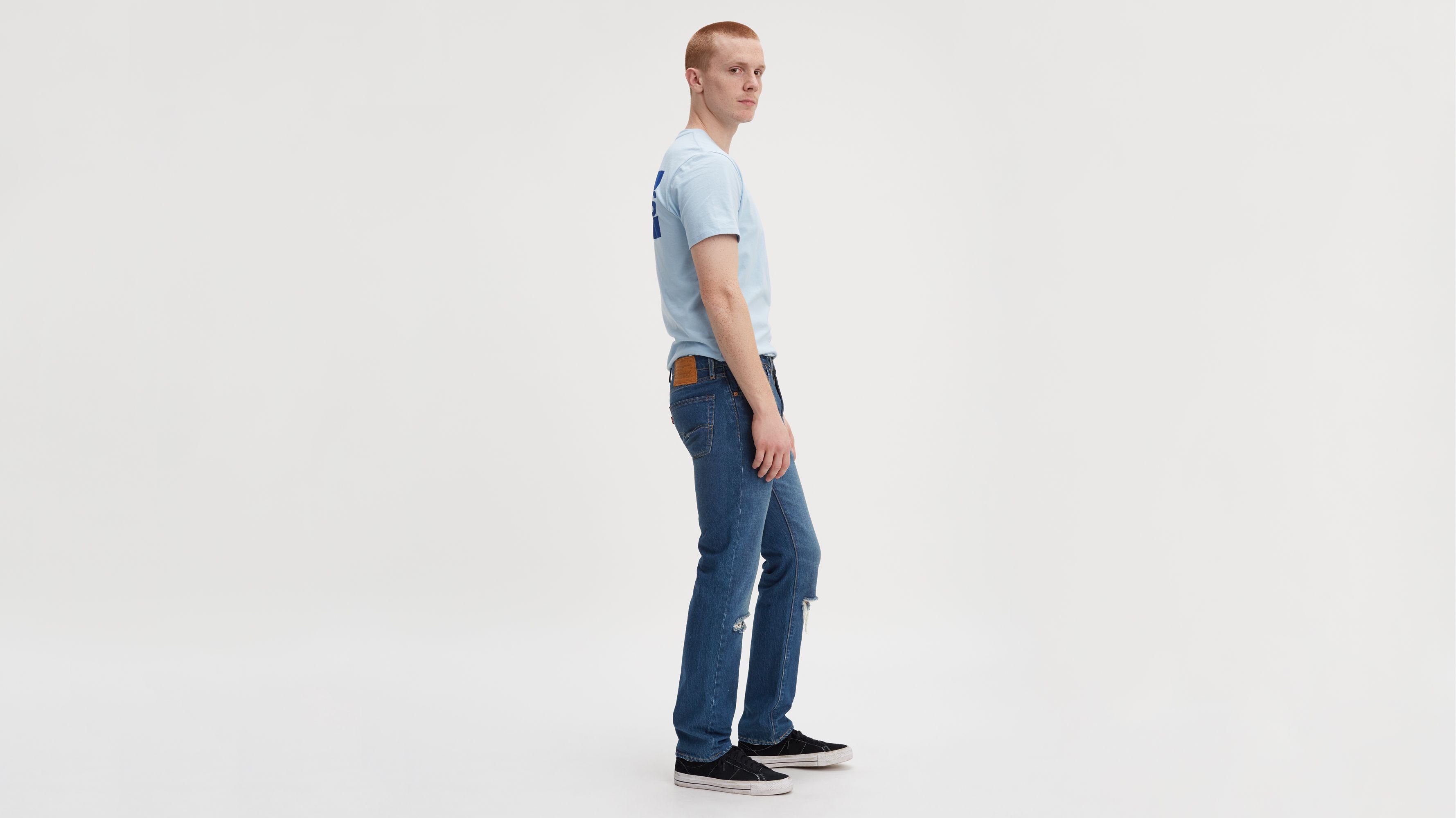 511™ Slim Fit Men's Jeans - Medium Wash | Levi's® US
