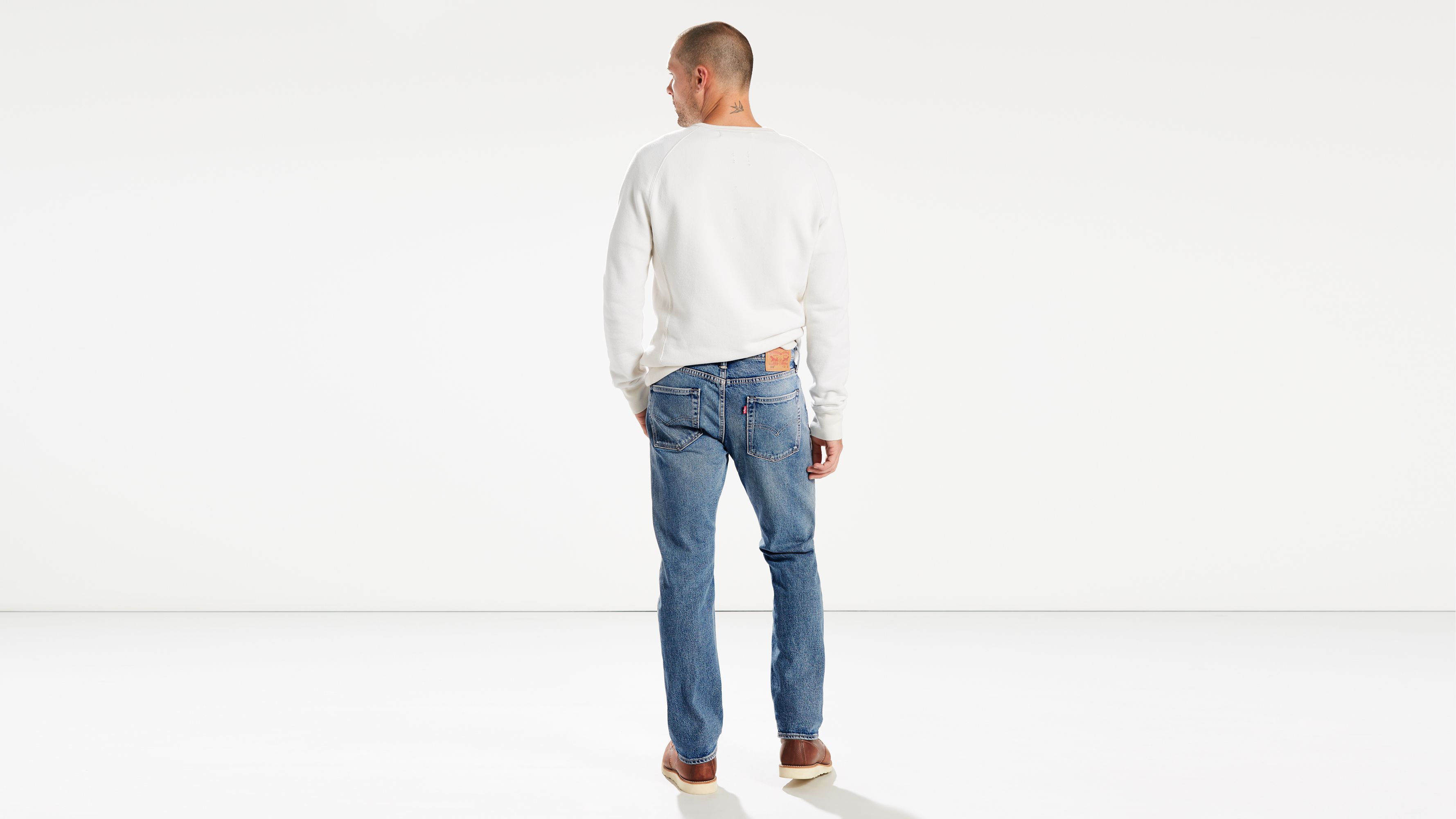 513™ Slim Straight Jeans - Light Wash | Levi's® US