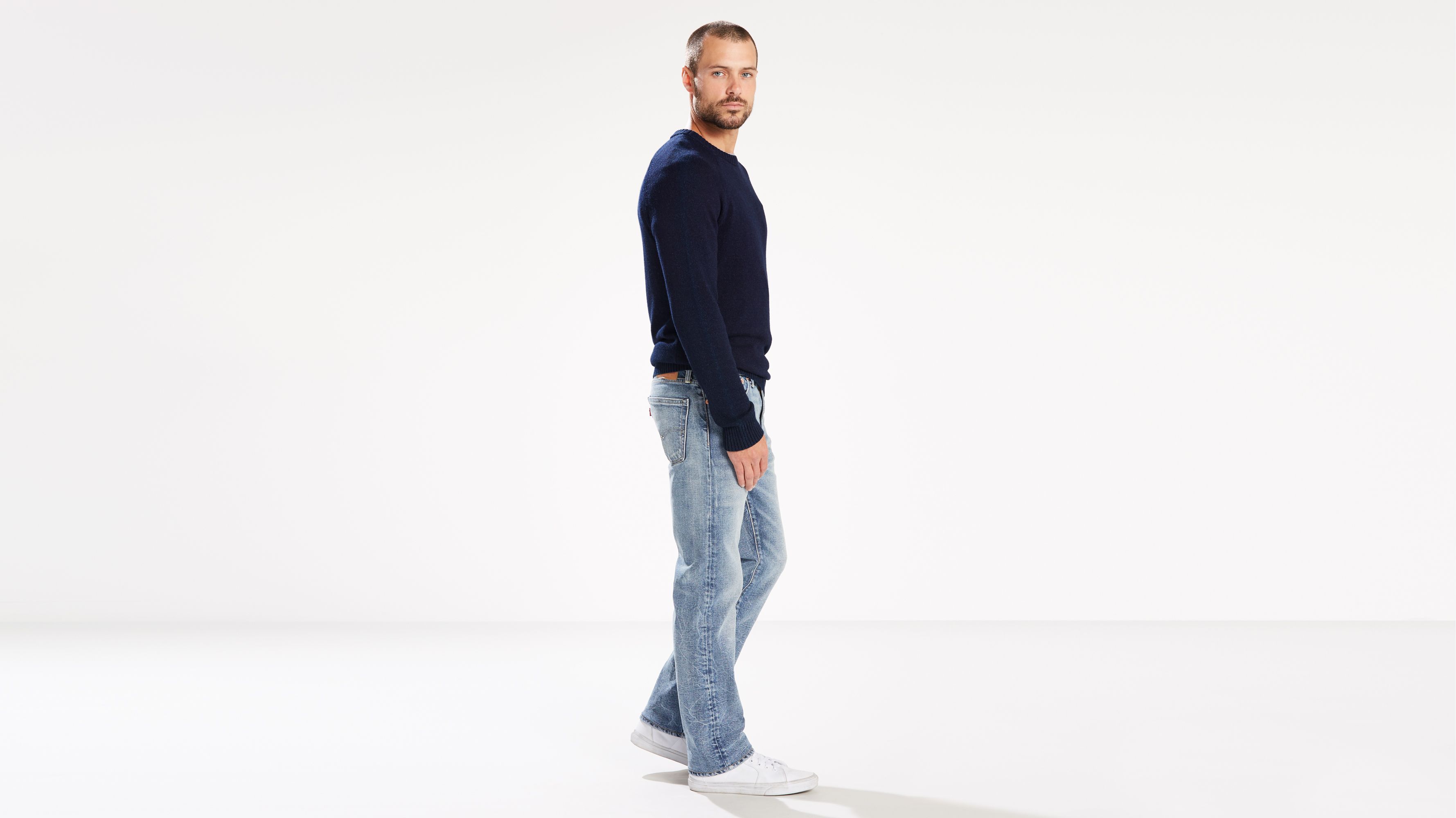 513™ Slim Straight Men's Jeans - Medium Wash | Levi's® US