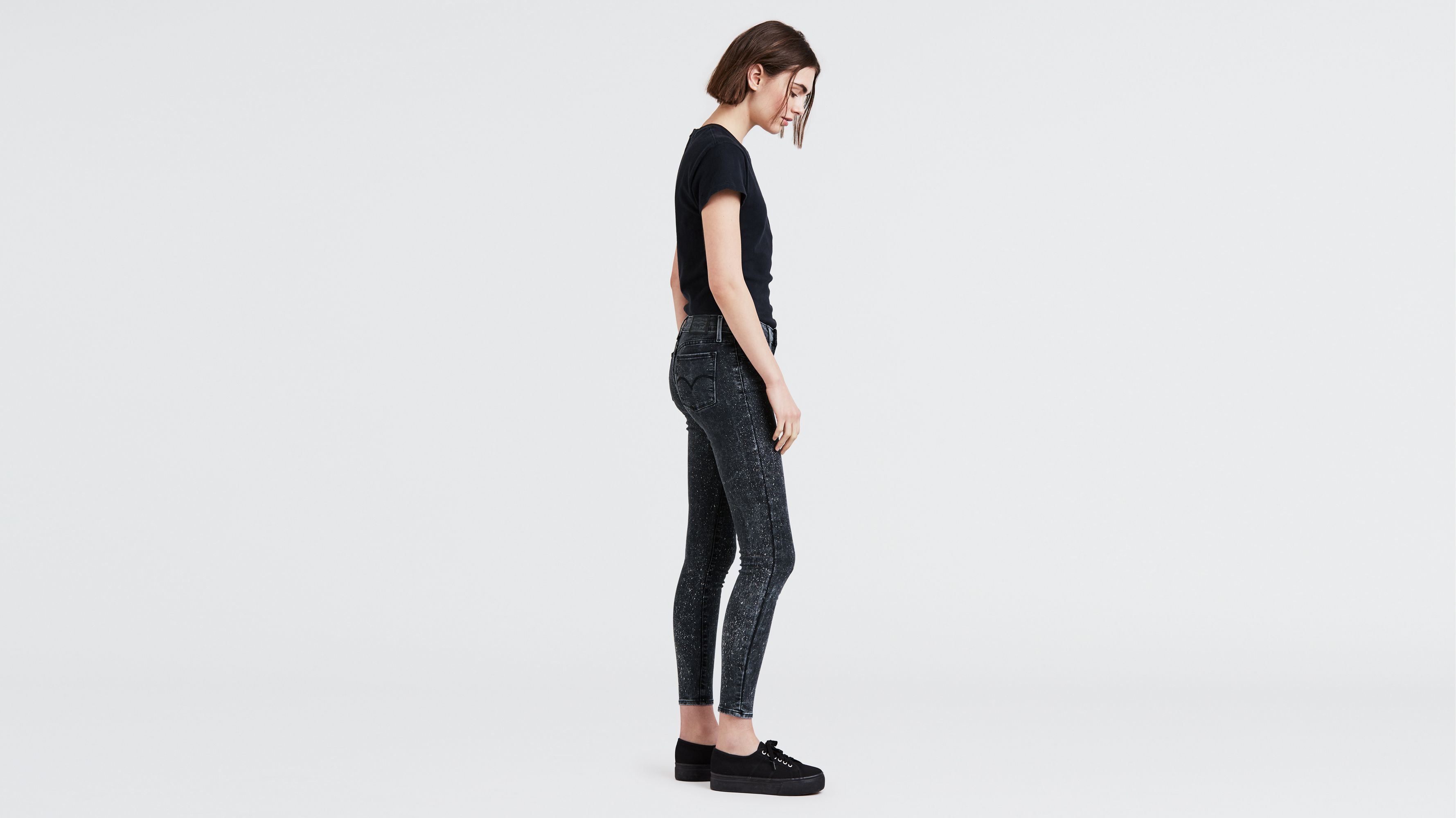 710 Super Skinny Women's Jeans - Dark Wash | Levi's® US