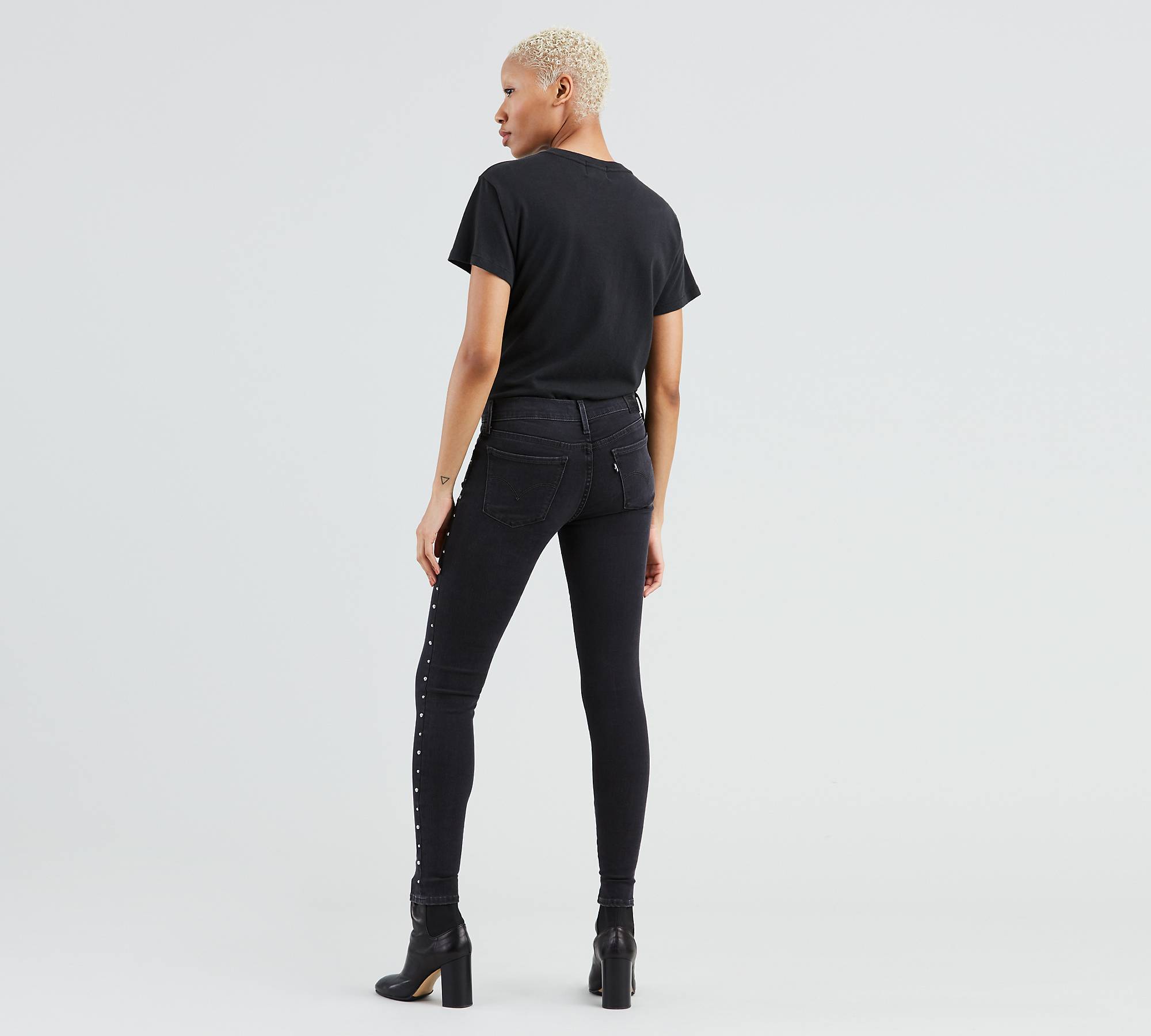 710 Super Skinny Womens Jeans Medium Wash Levis® Ca