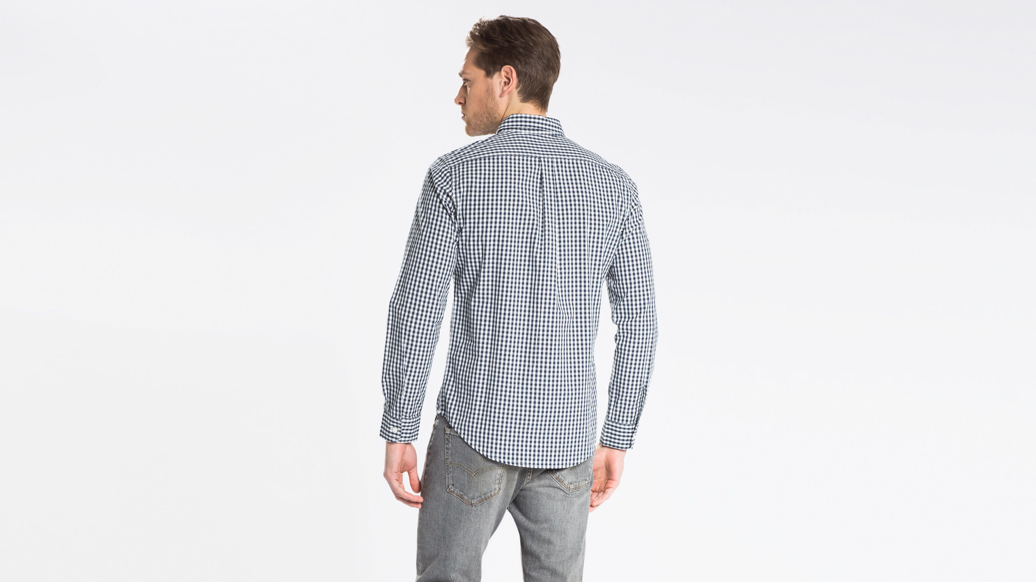 Classic One Pocket Shirt - Blue | Levi's® US