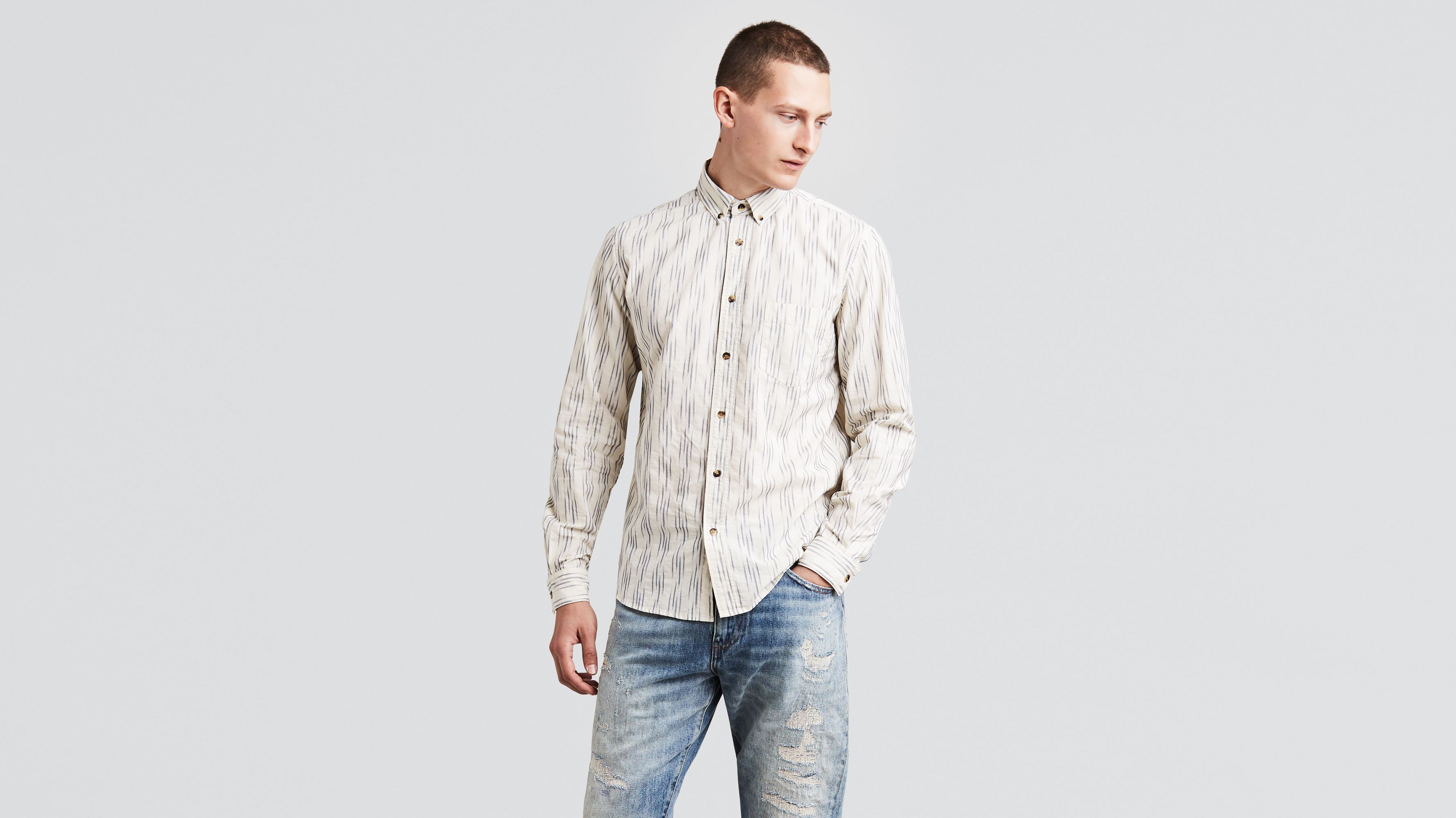 Levi's® Made & Crafted® Shirt - Multicolore | Levi's® IT
