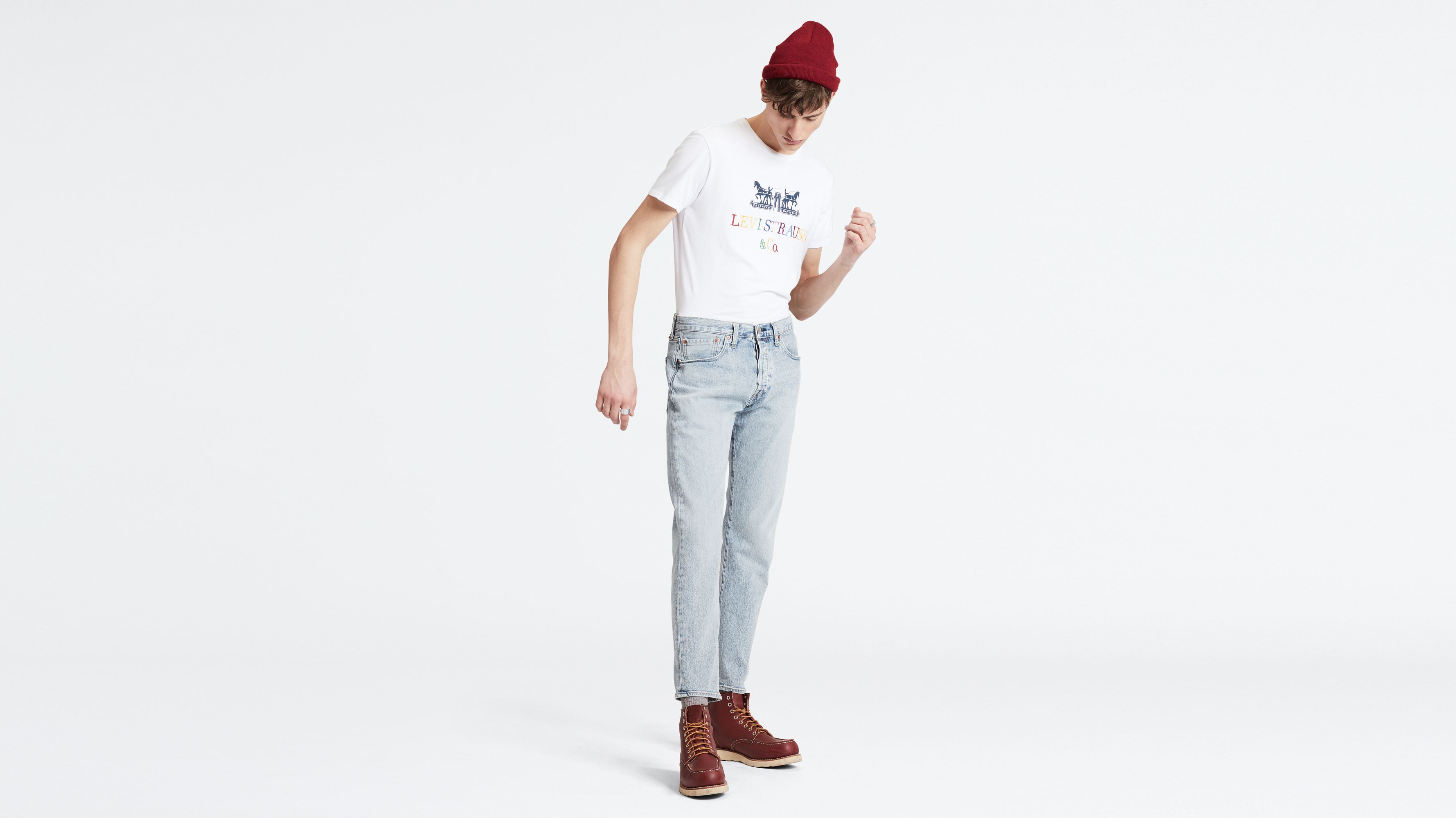 Men's 501® Jeans | Levi's® GB