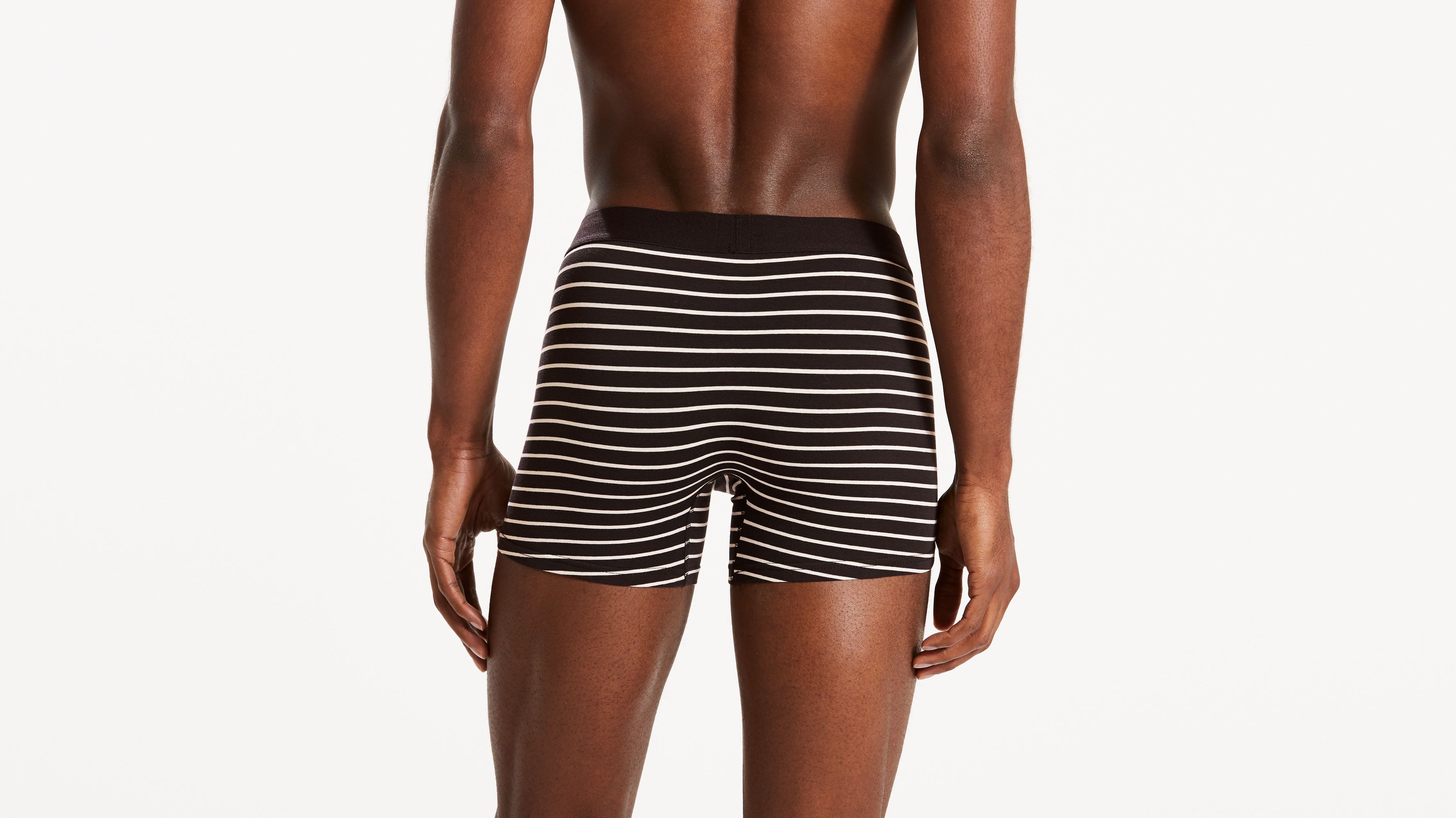 Levi's® 2-pack Boxer Briefs - Black | Levi's® US