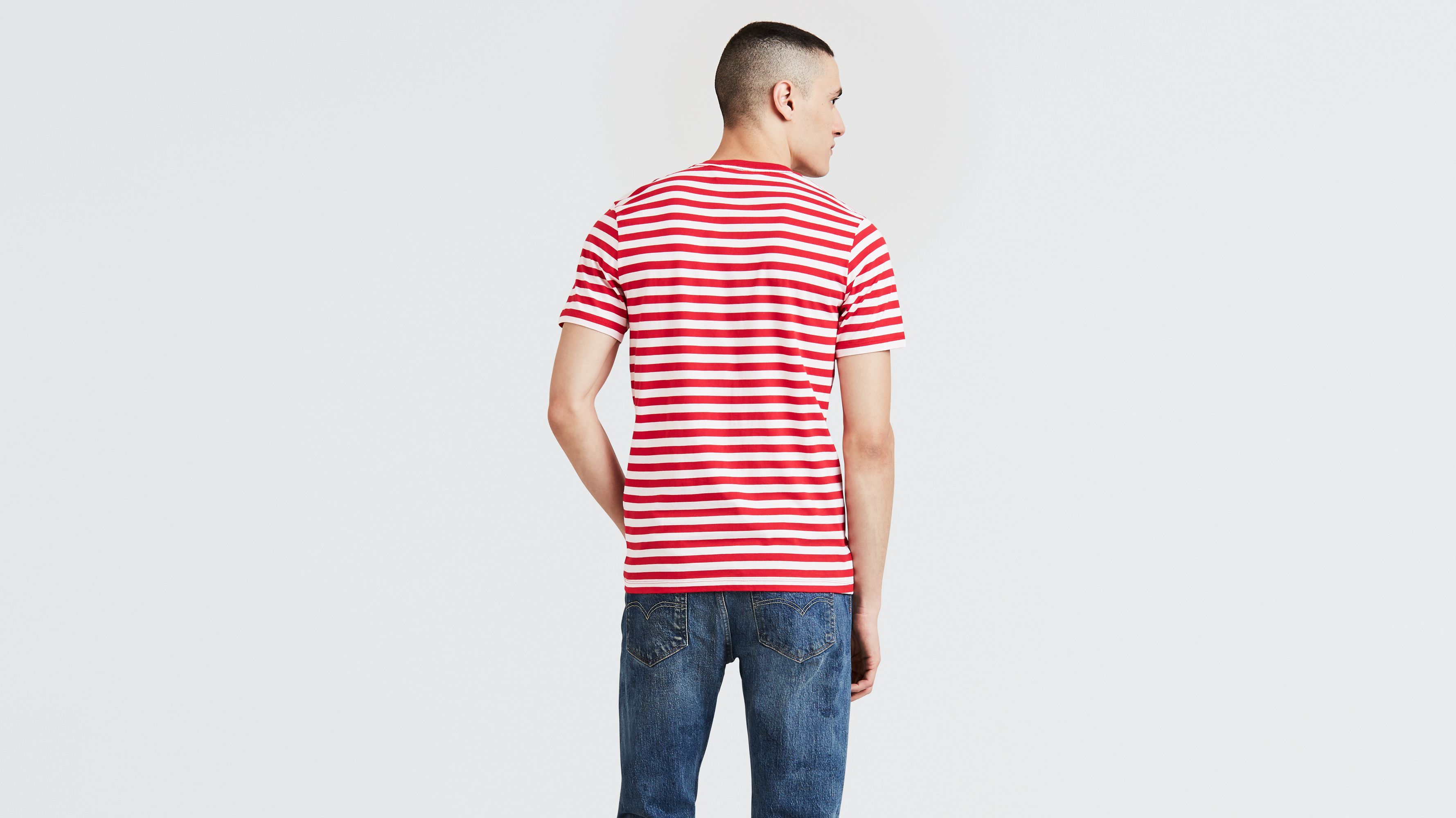 Sunset Pocket Tee Shirt - Multi-color | Levi's® US
