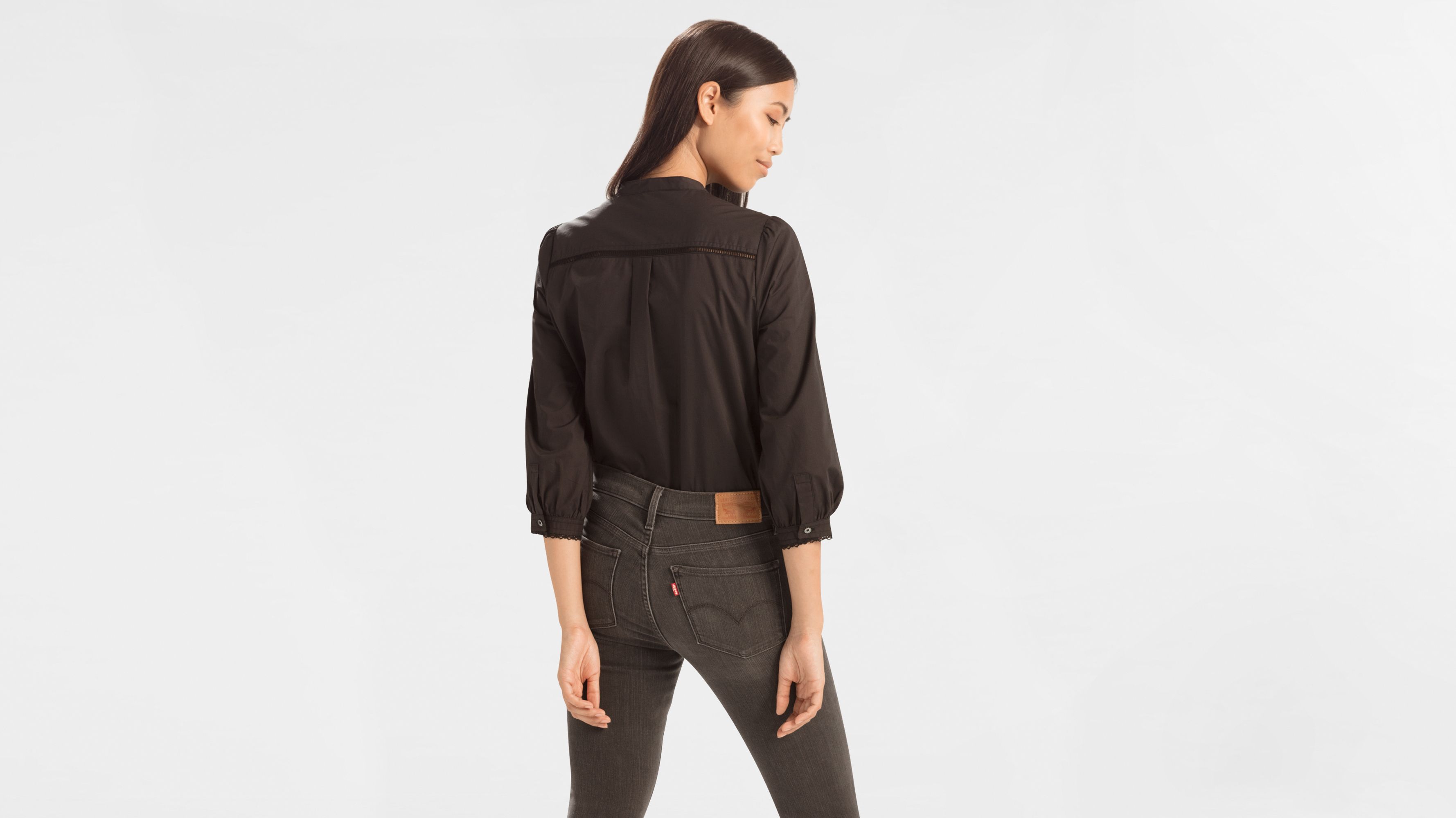 Lara Top - Black | Levi's® CA