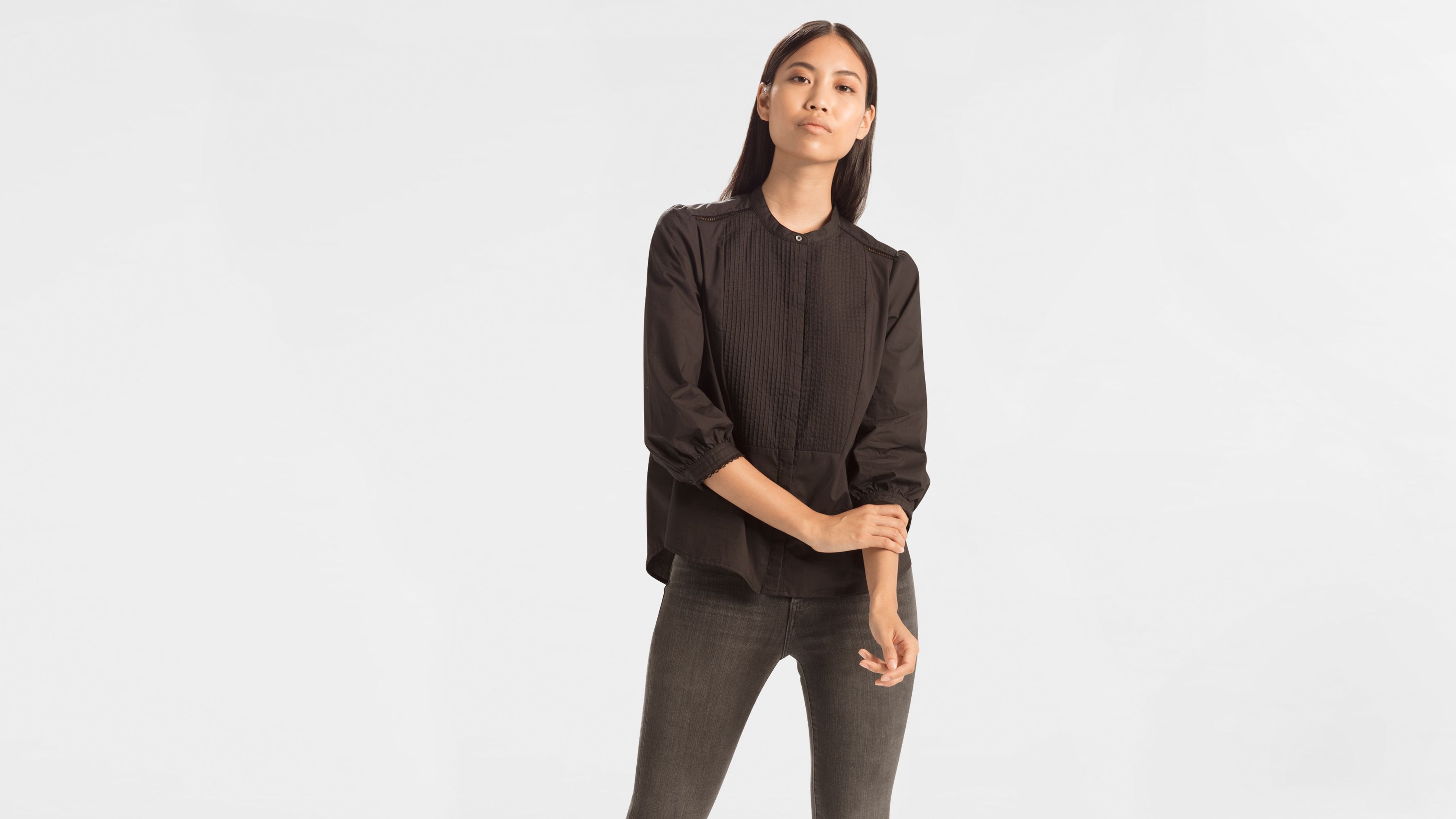 Lara Top - Black | Levi's® CA