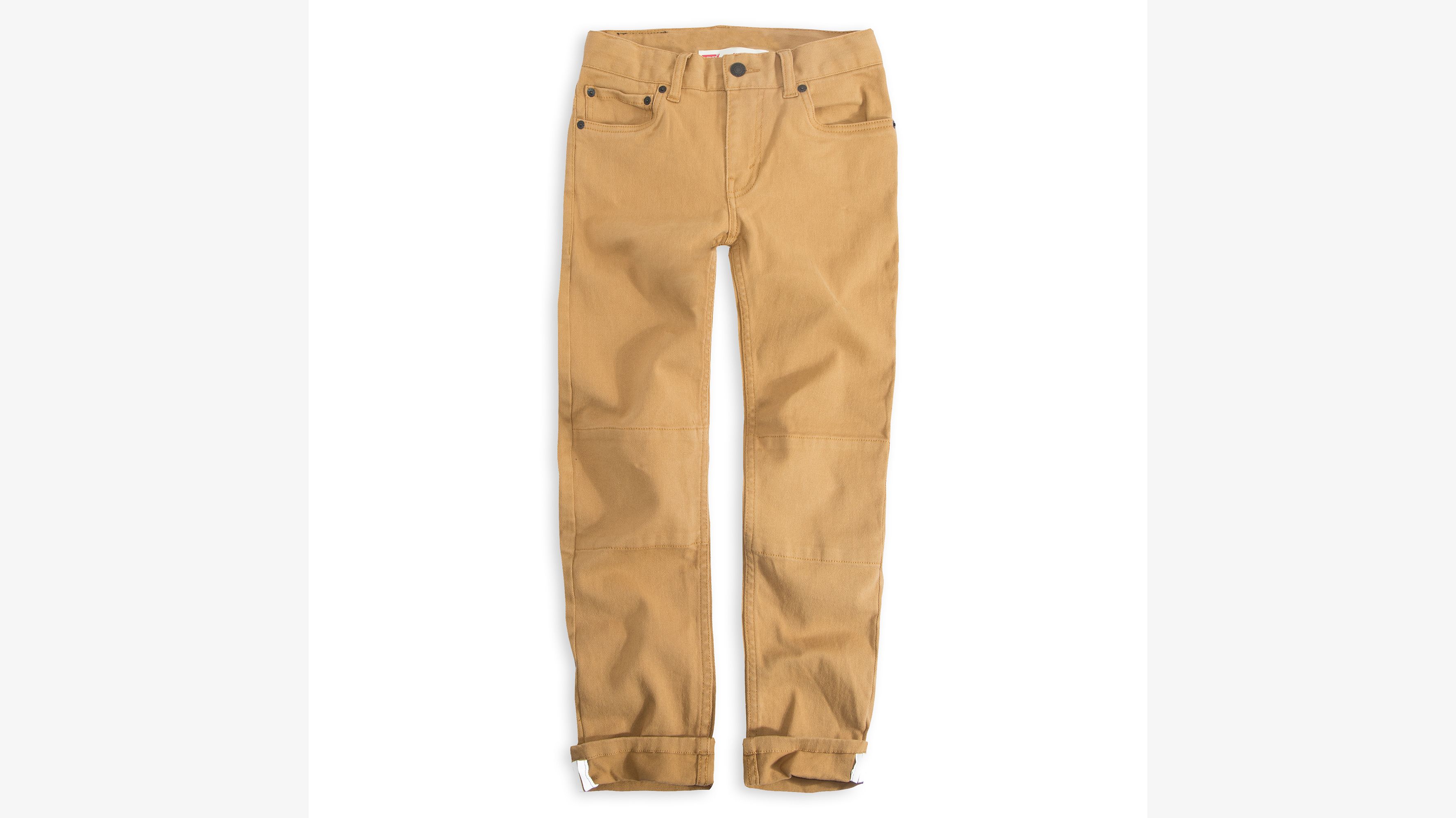 511™ Made To Play Slim Fit Little Boys Jeans 4-7x - Brown | Levi's® US