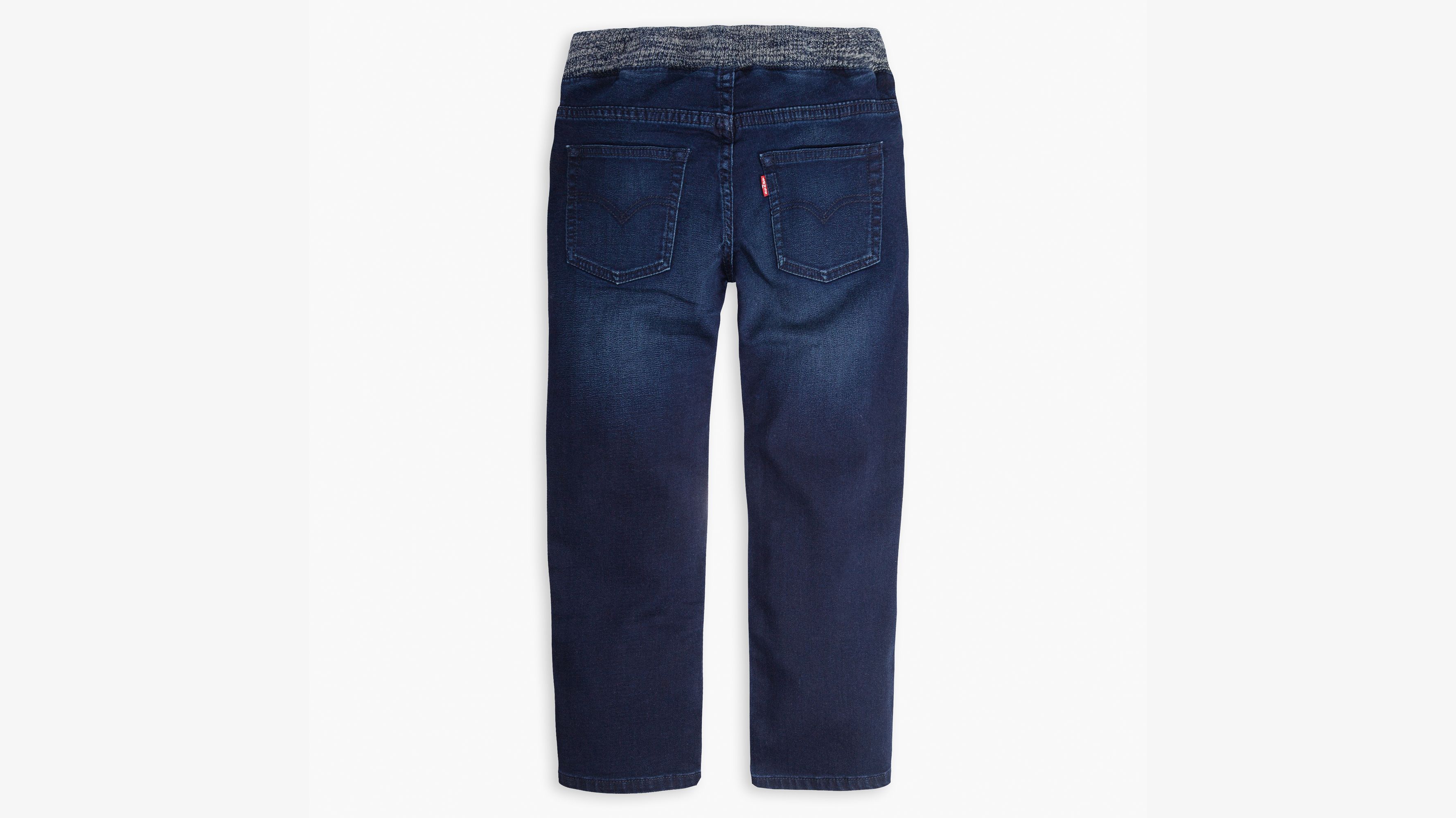 Super Chill Little Boys Pants 4-7x - Dark Wash | Levi's® US
