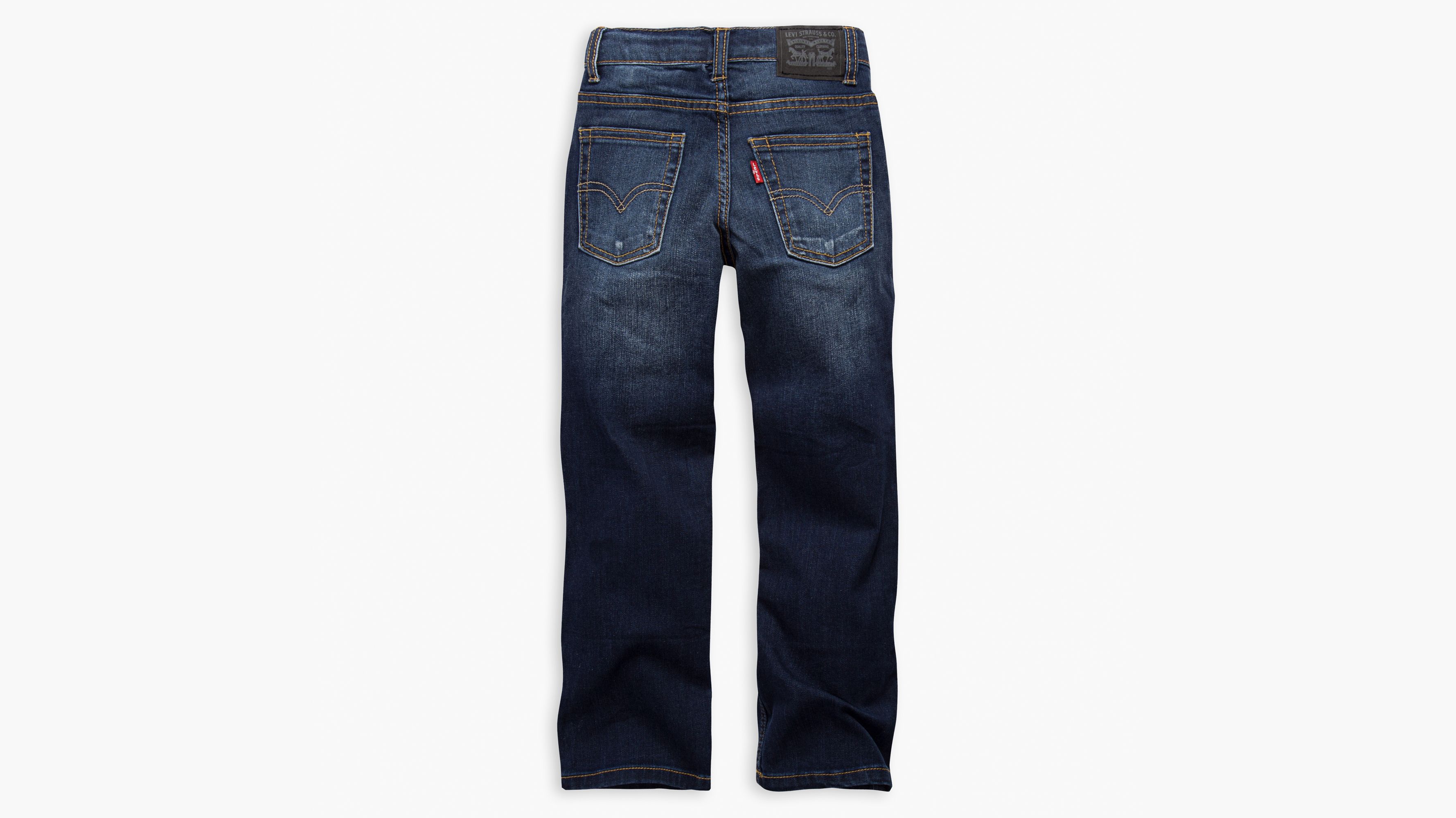 511™ Slim Fit Performance Little Boys Jeans 4-7x - Medium Wash | Levi's® US