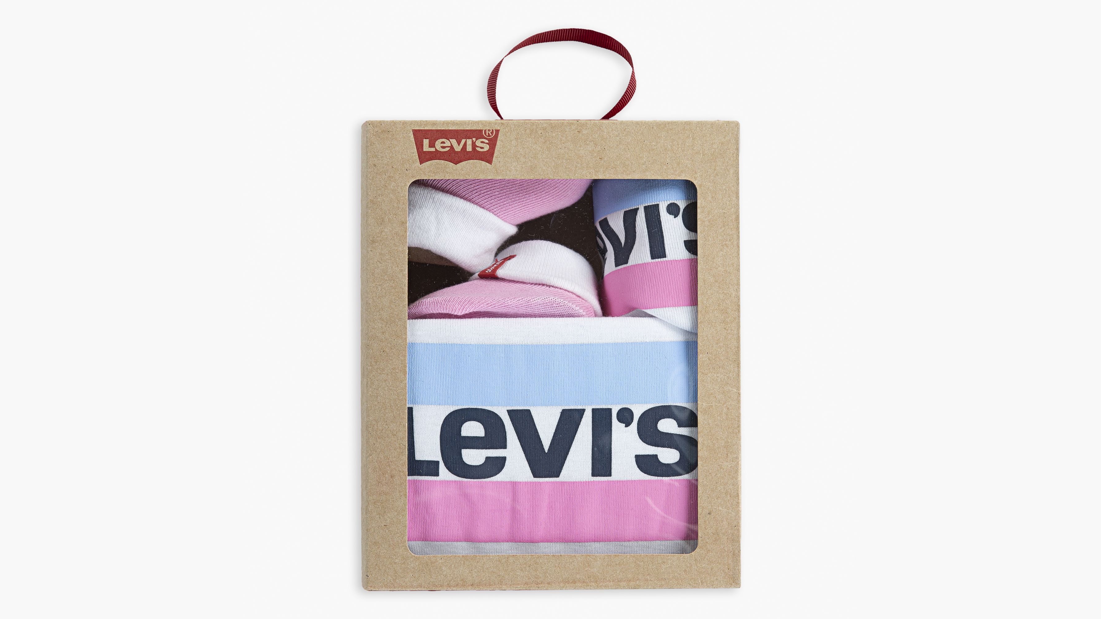 Baby Sportswear Set - Pink | Levi's® US