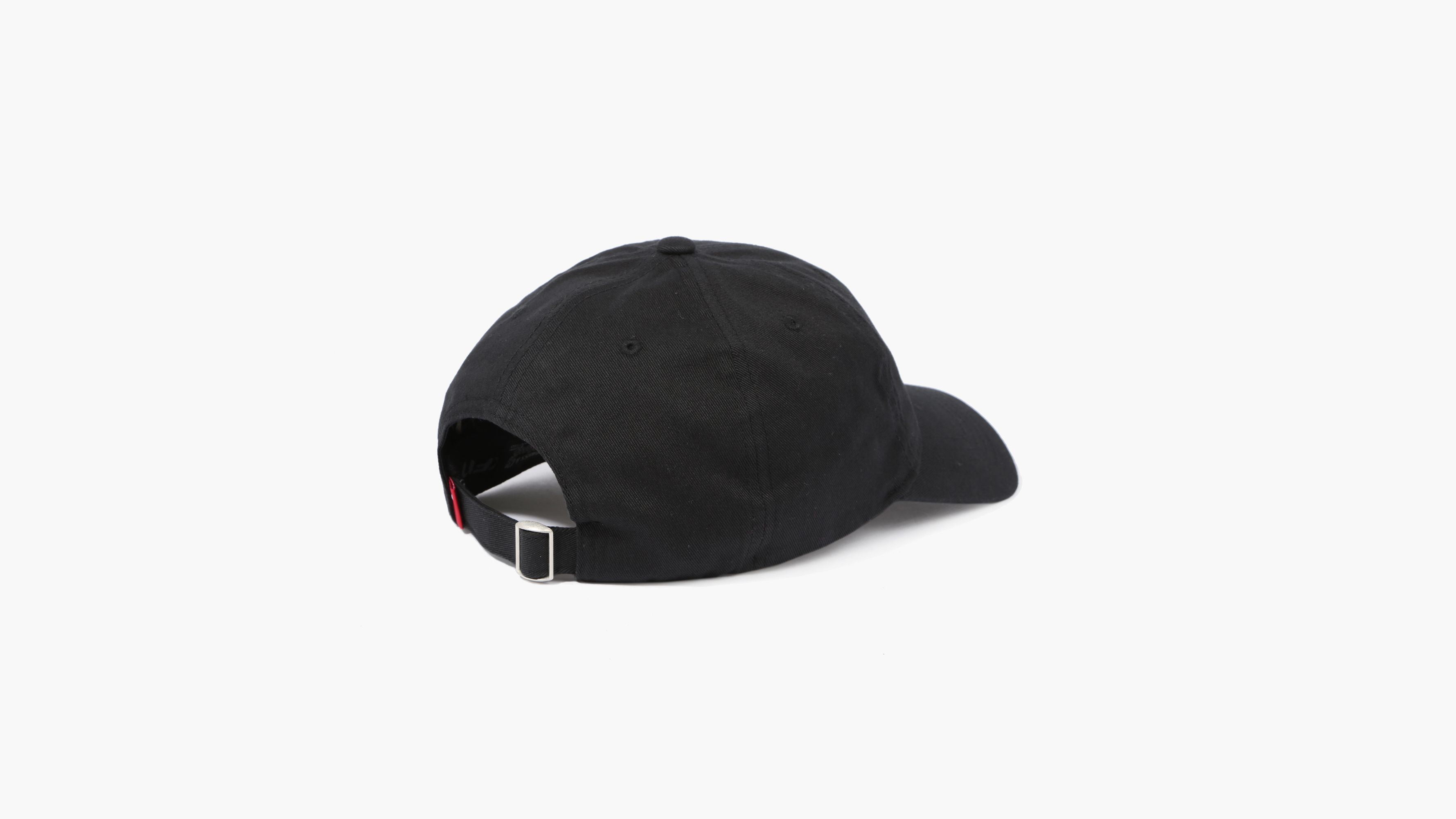 Sportswear Logo Flex Fit Hat - Black | Levi's® US