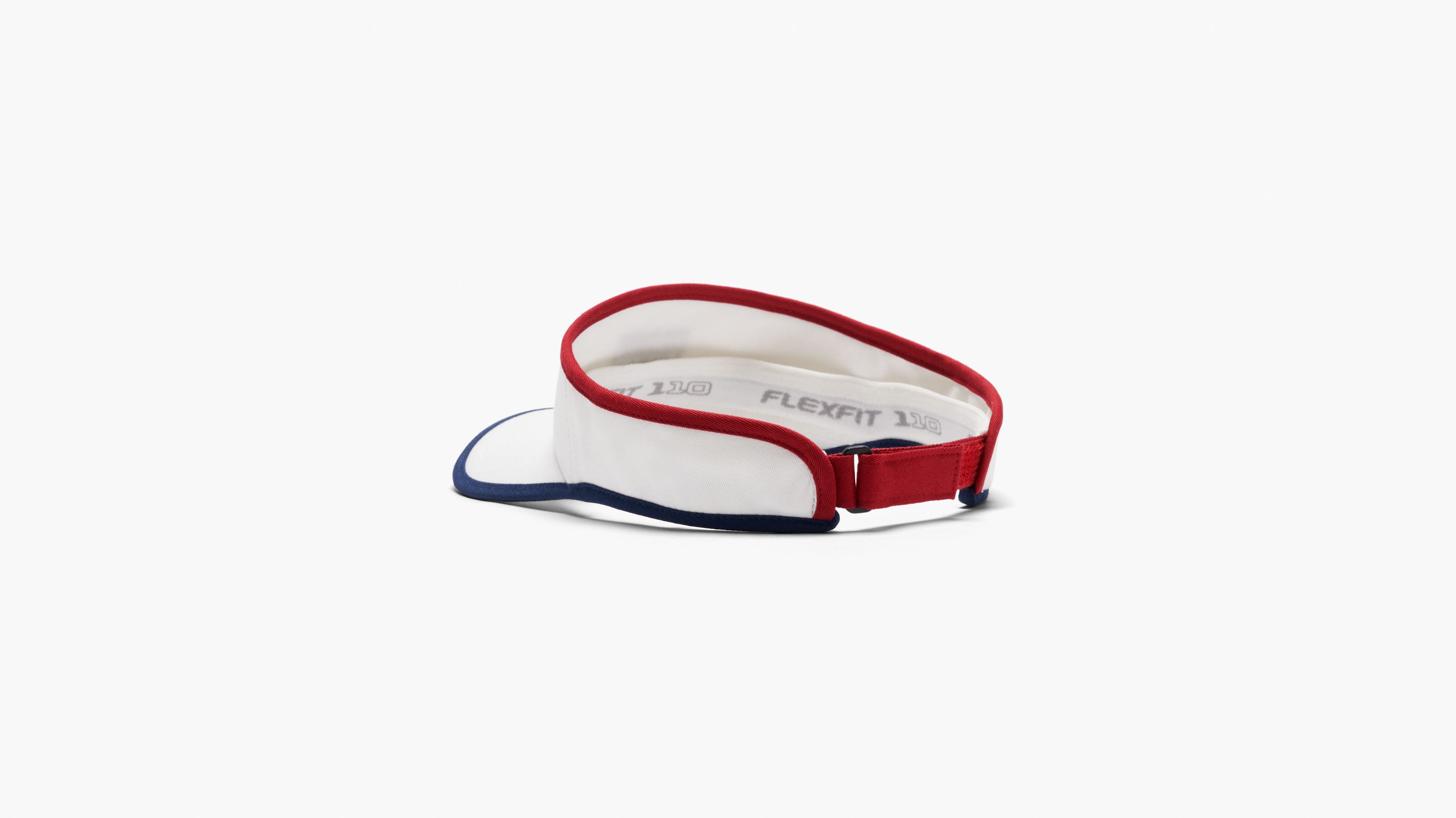 Sportswear Logo Visor - White | Levi's® US