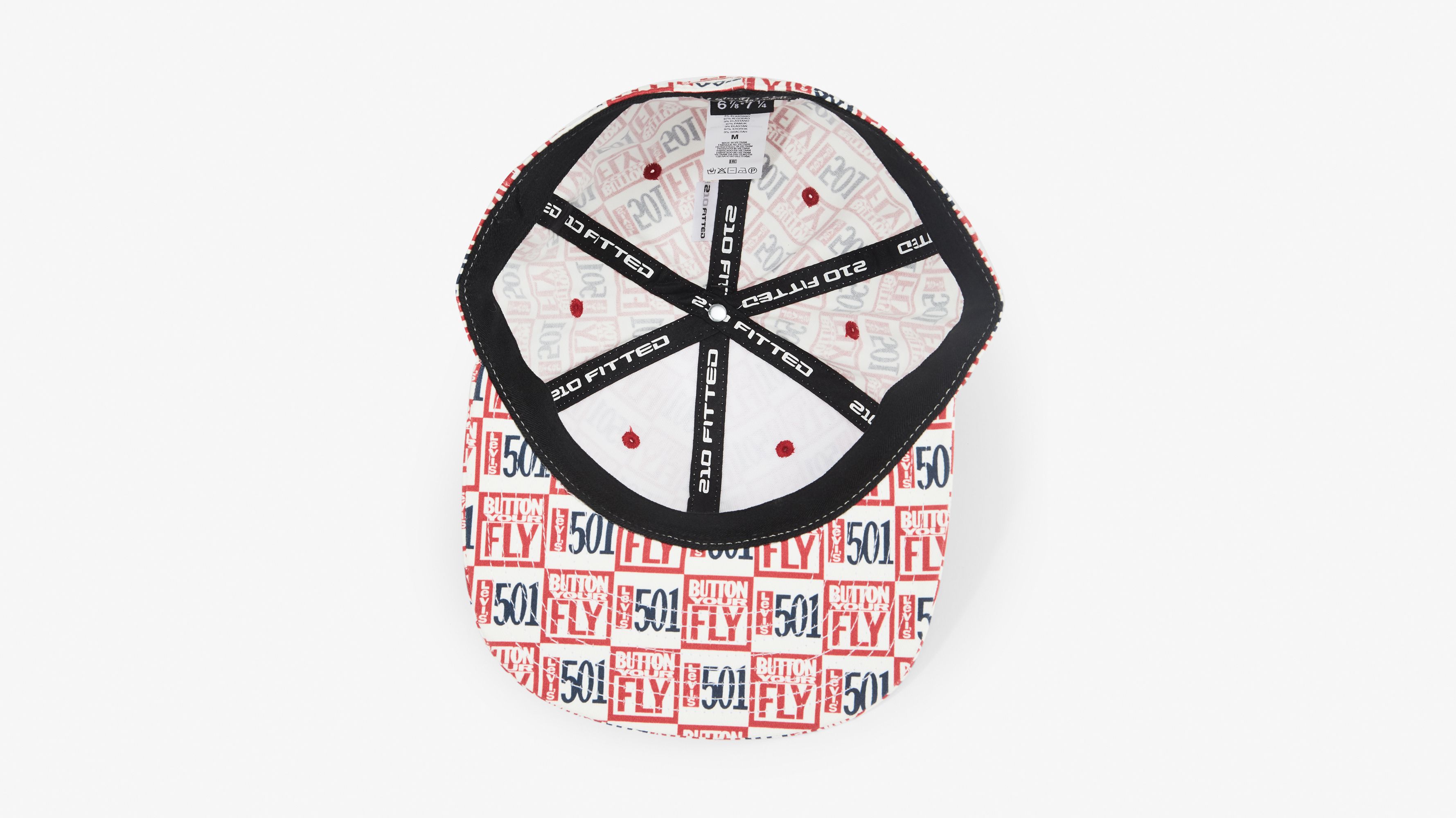 501 Print Pet - Veelkleurig | Levi's® NL