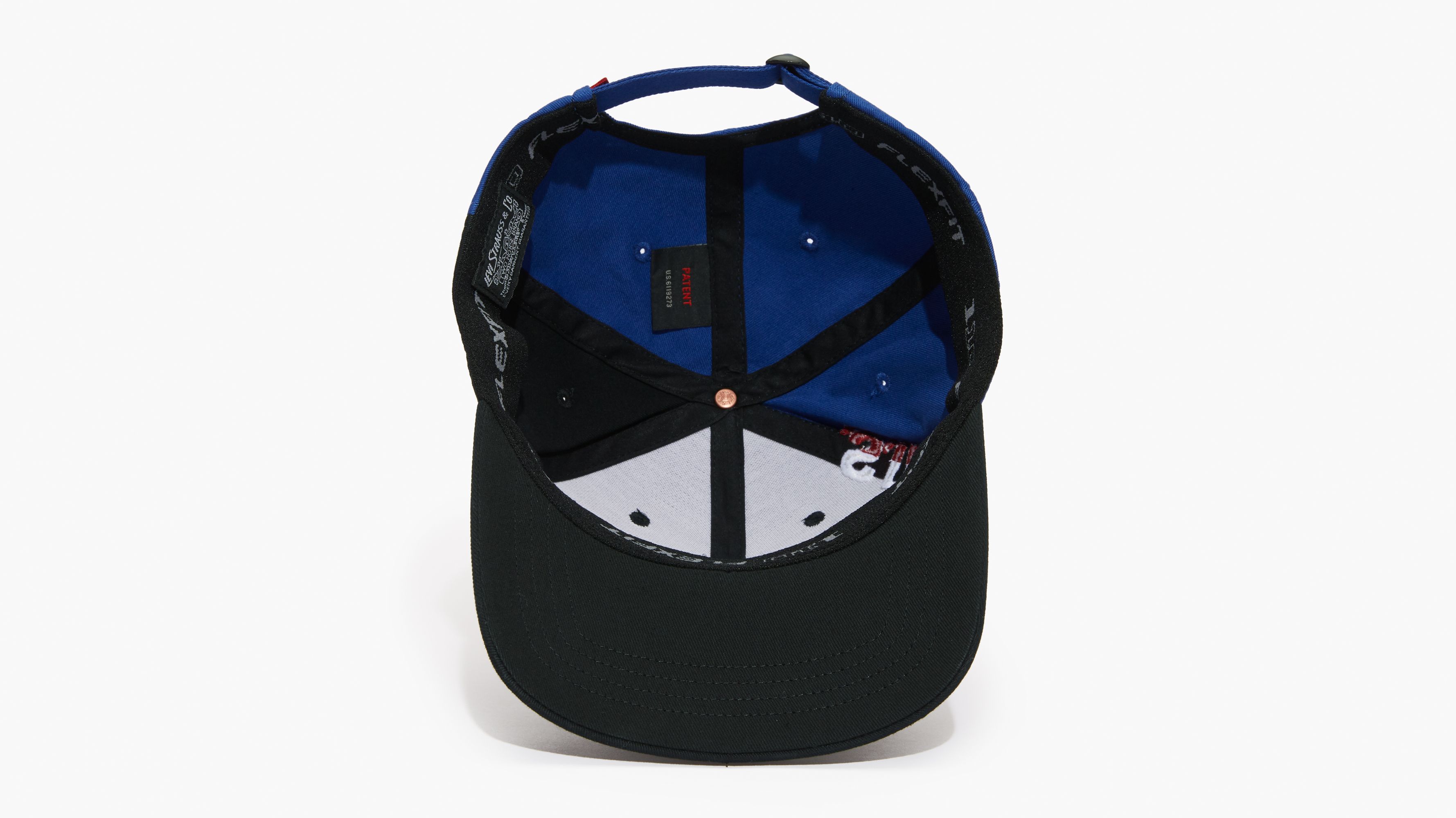 Colorblock Baseball Hat - Blue | Levi's® US