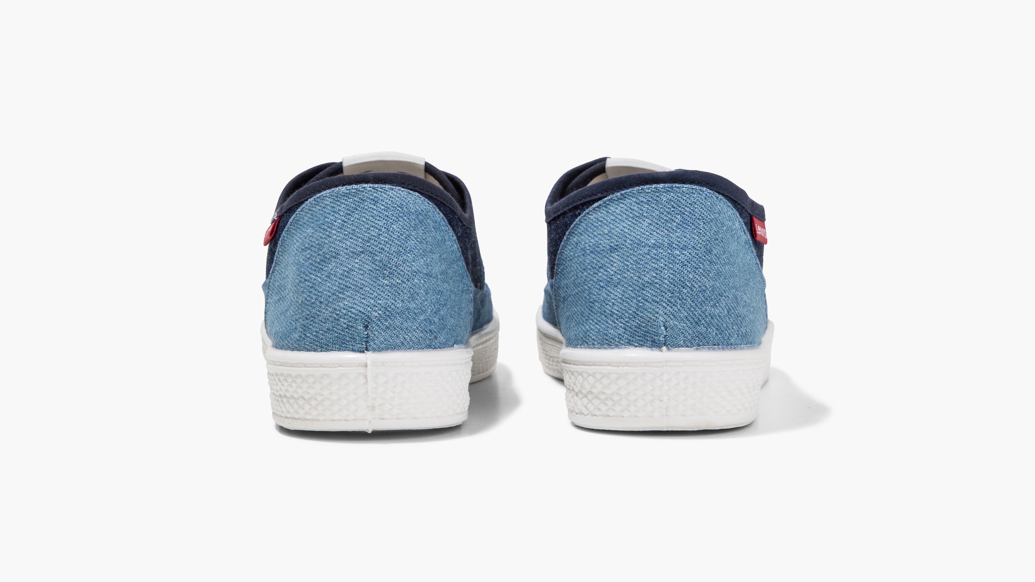 Malibu Patch Sneakers - Blue | Levi's® US