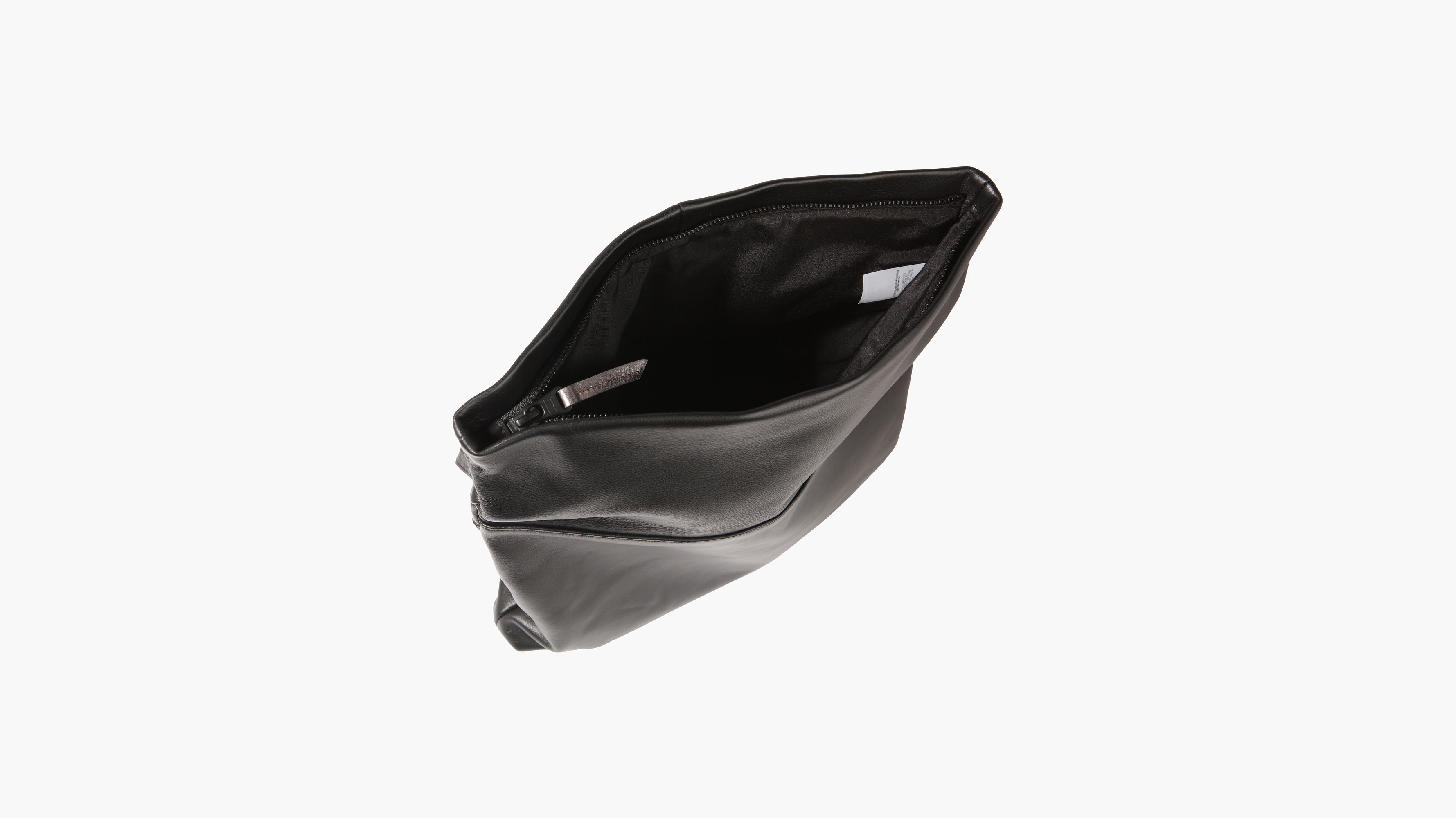 Foldover Convertible Crossbody Bag - Black | Levi's® US