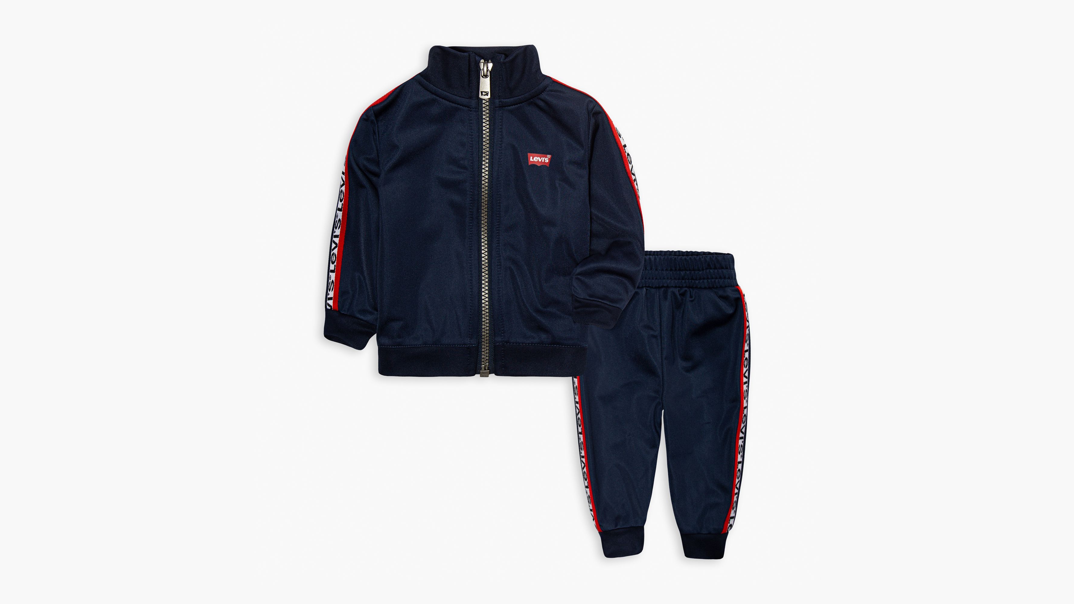 Baby Clothes - Onesies & 2-3 Piece Sets for 6-24 Months | Levi's® US