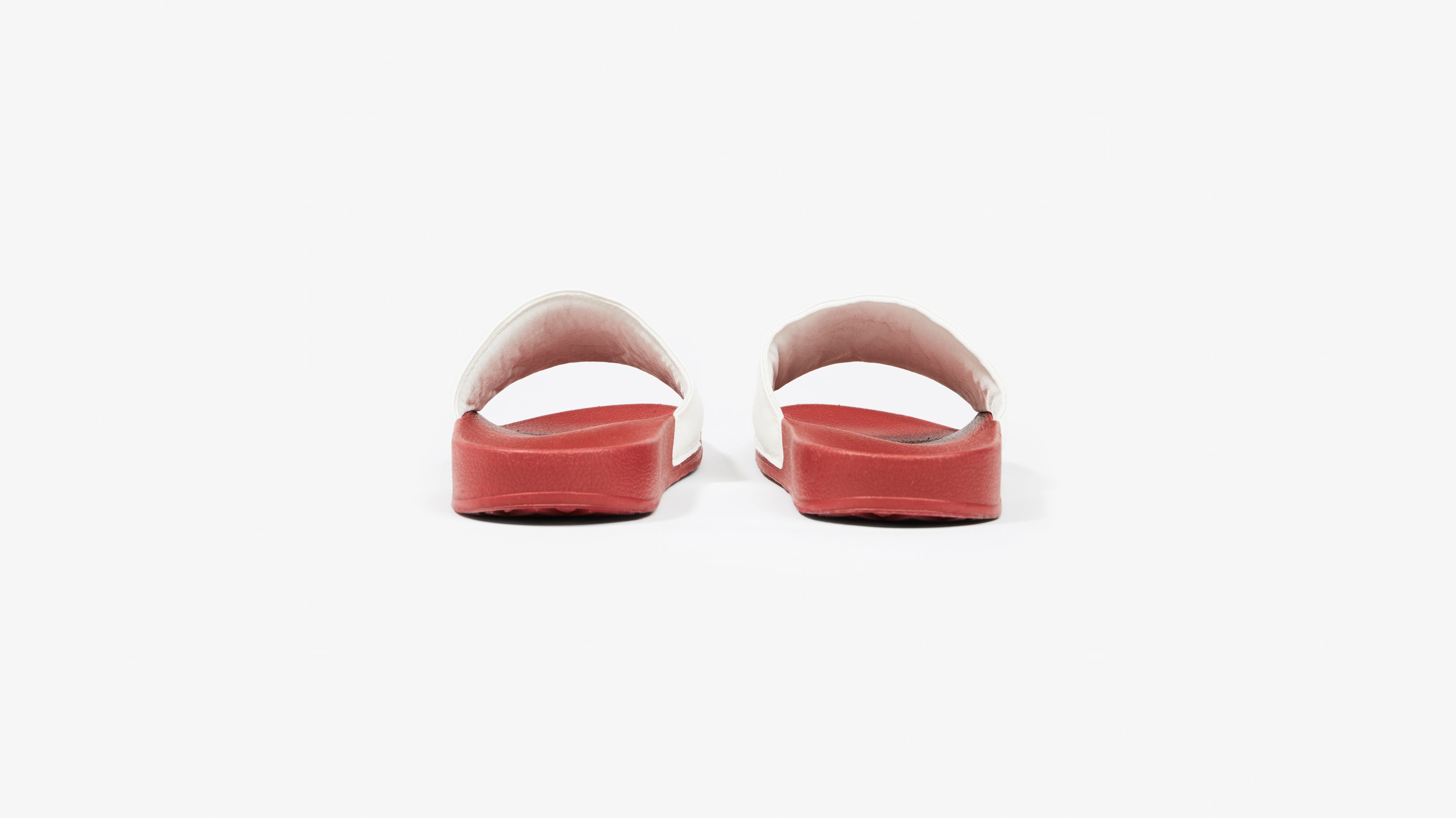 Levi’s® Batwing Slide Sandal - Rouge | Levi's® BE