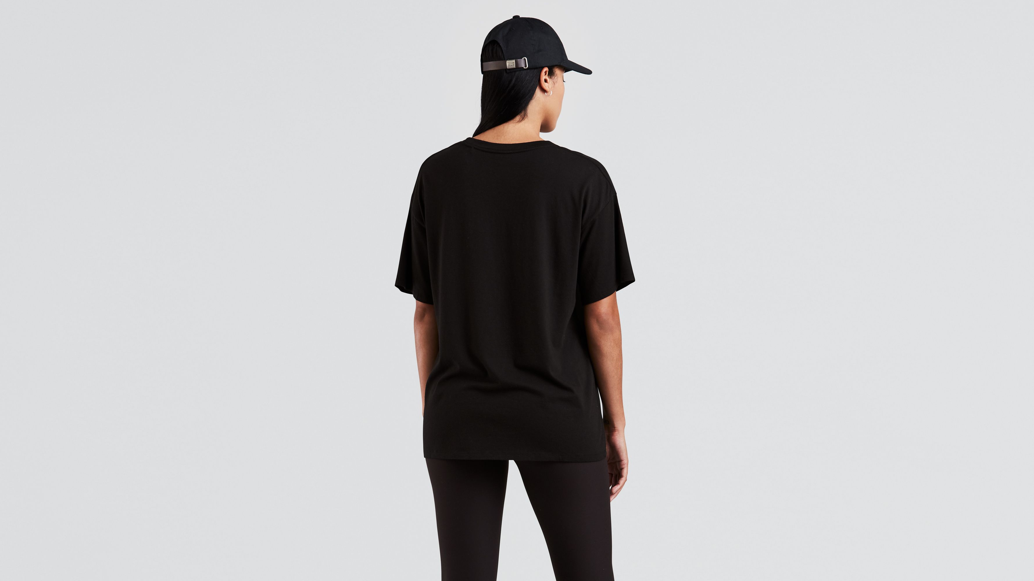 Slacker Tee Shirt - Black | Levi's® US