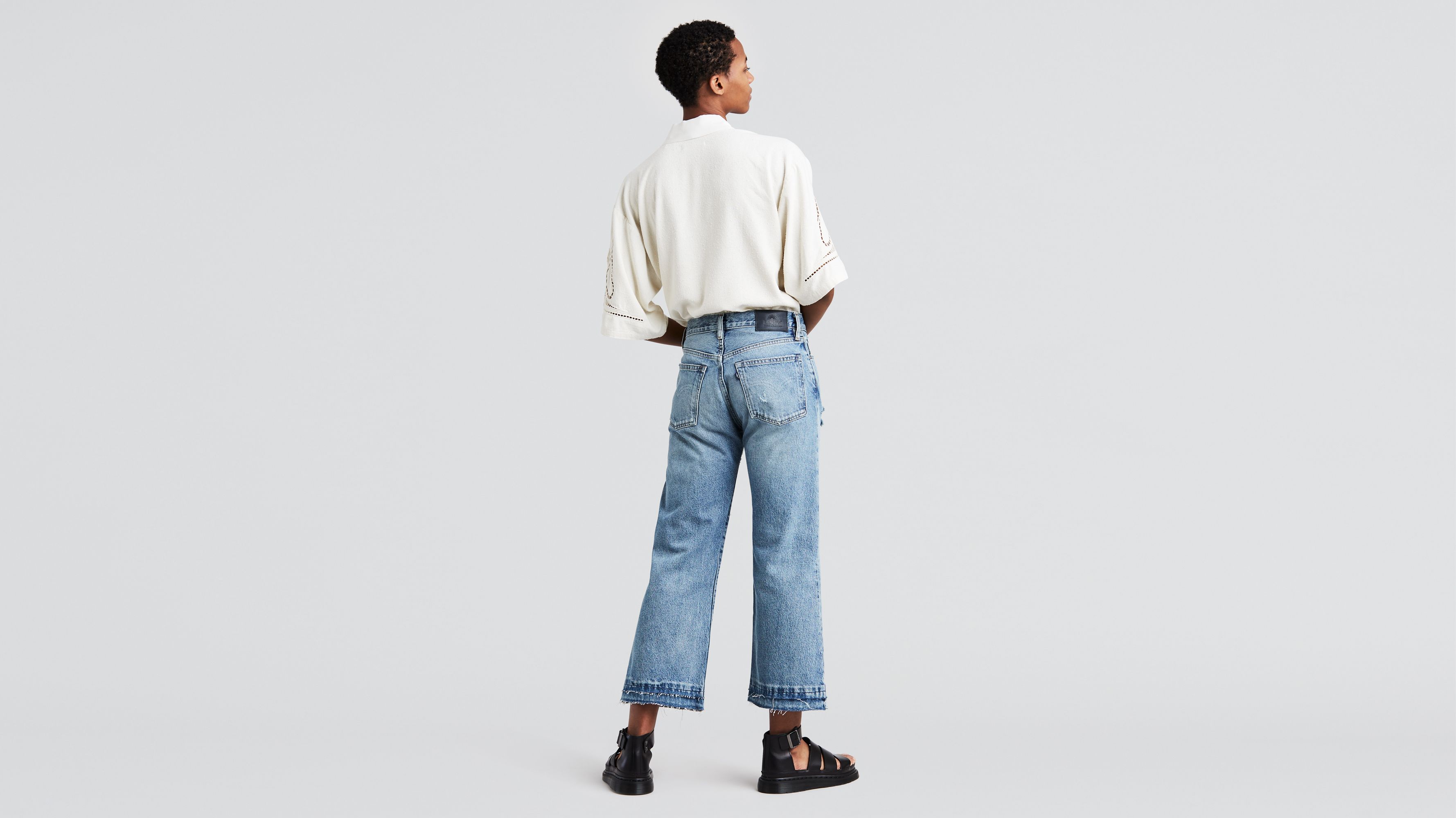 Splice Flare Women's Jeans - Medium Wash | Levi's® US