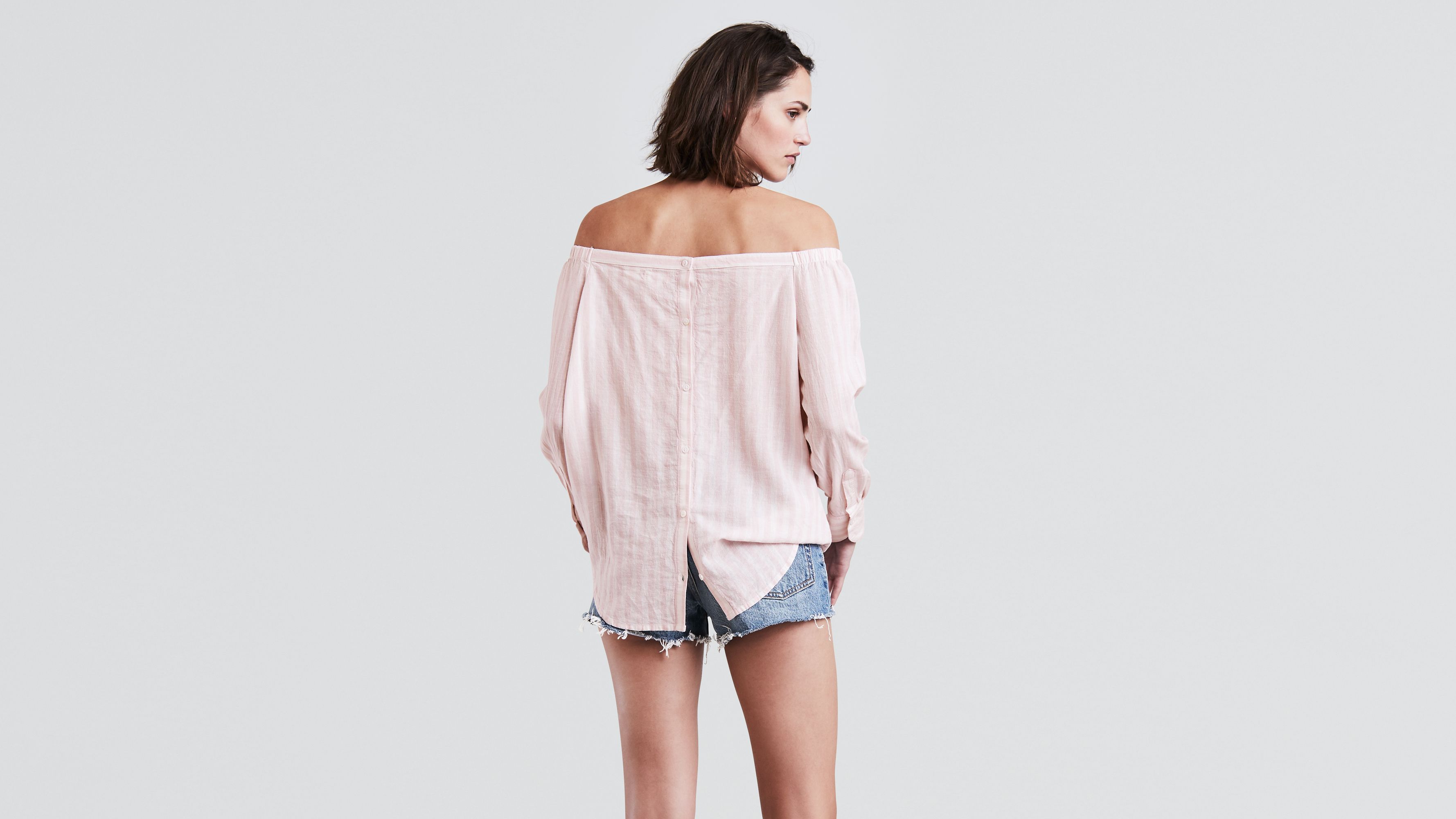 Poppy Top - Pink | Levi's® US