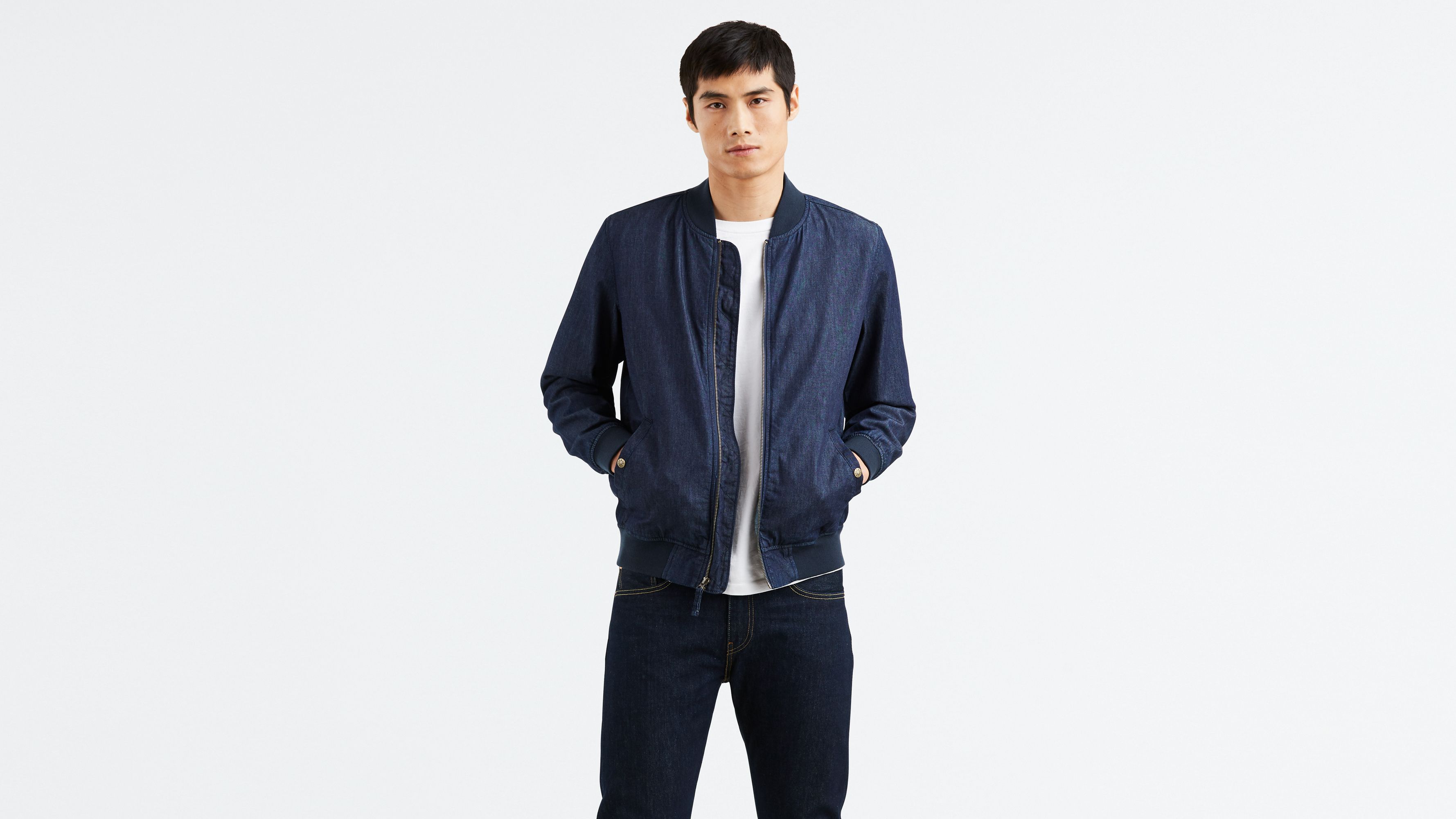 Men's Coats & Jackets | Denim Jackets For Men | Levi's