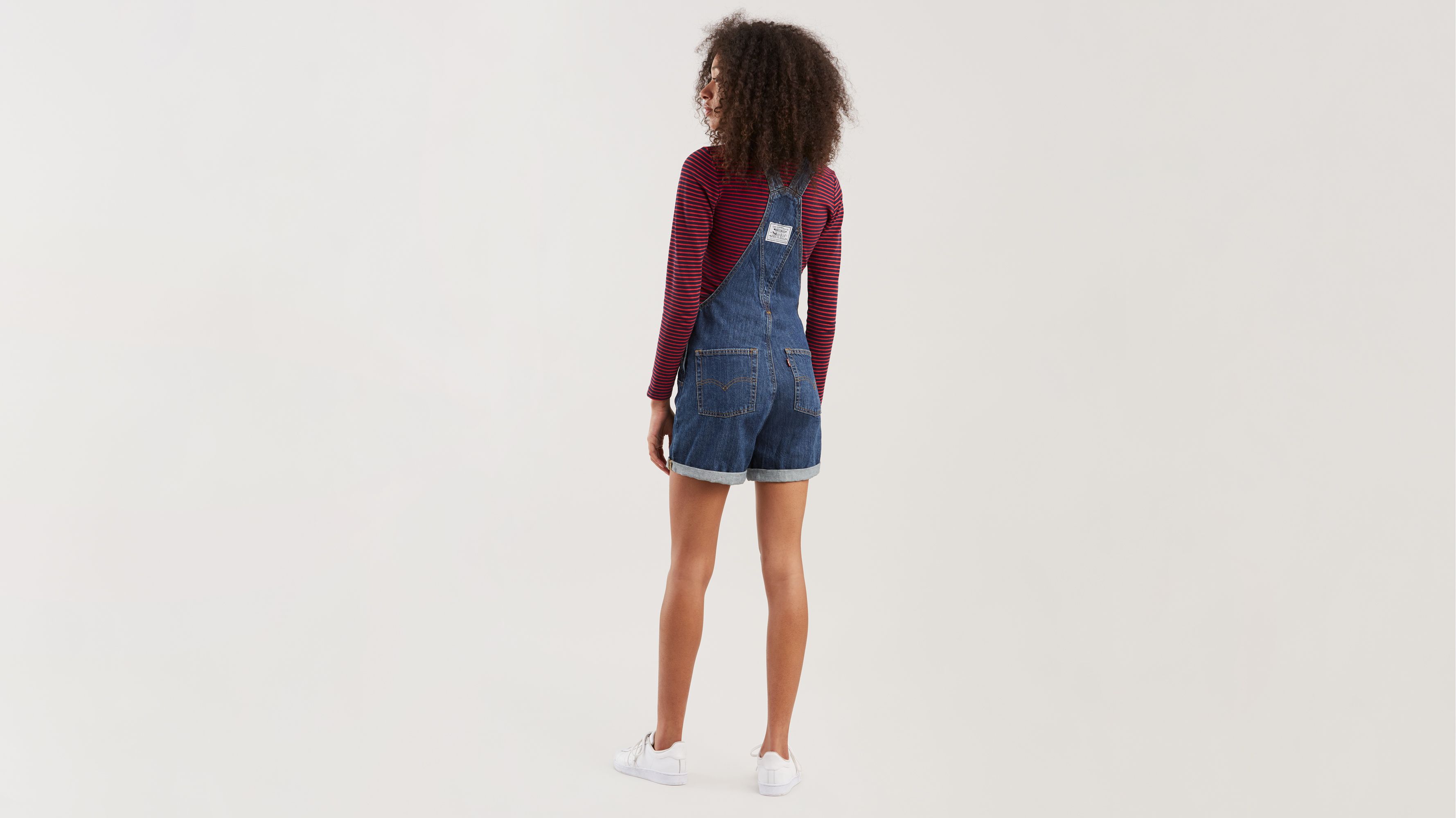 Vintage Shortalls - Medium Wash | Levi's® US