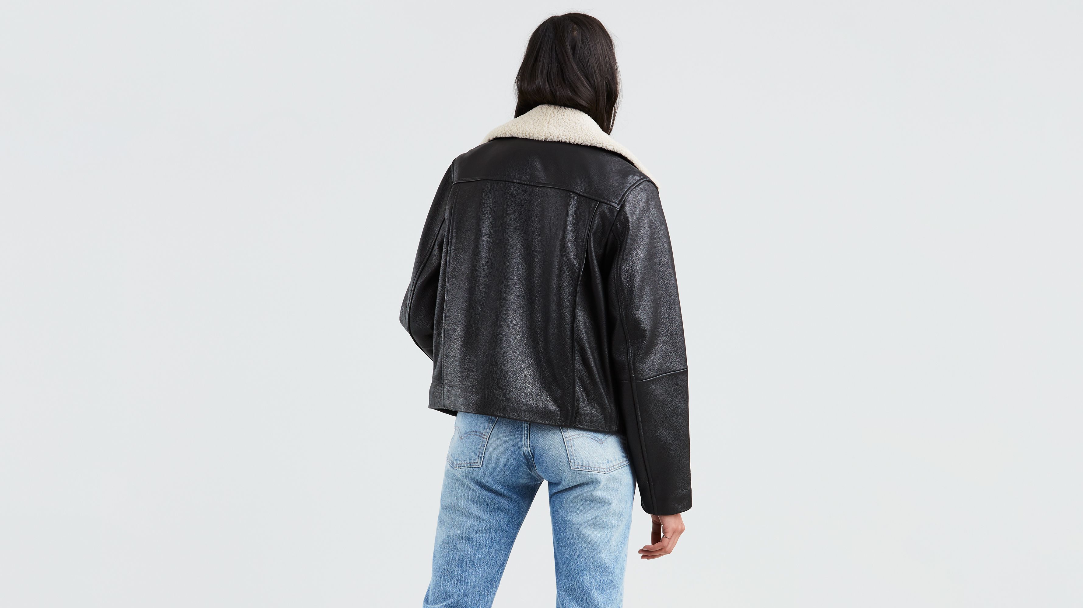 Navigator Jacket - Black | Levi's® US