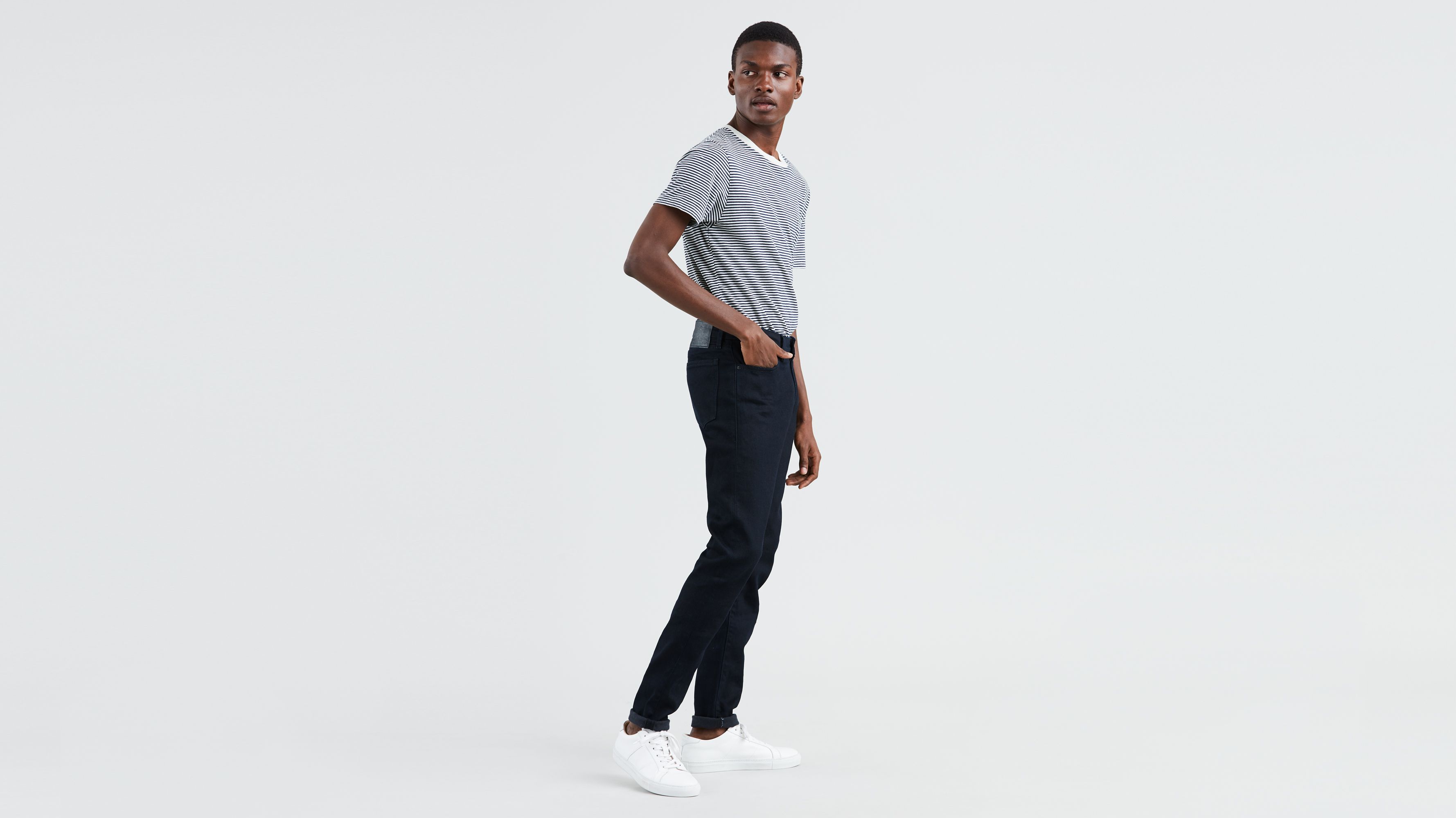 Nail Skinny Men's Jeans - Dark Wash | Levi's® US
