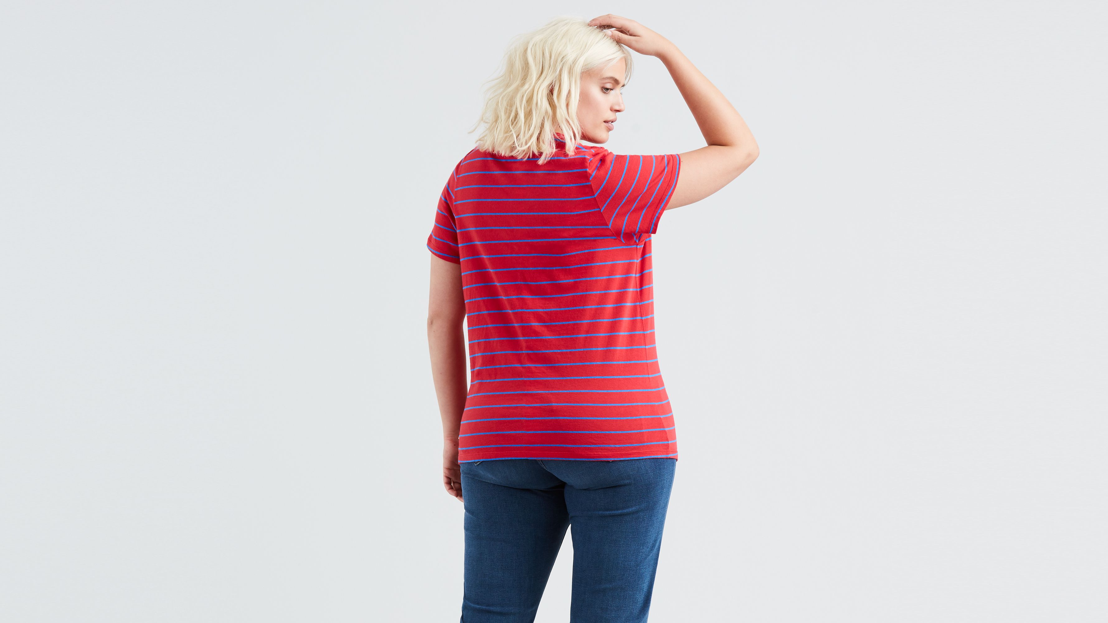 Cali Tee Shirt (plus Size) - Multi-color | Levi's® US