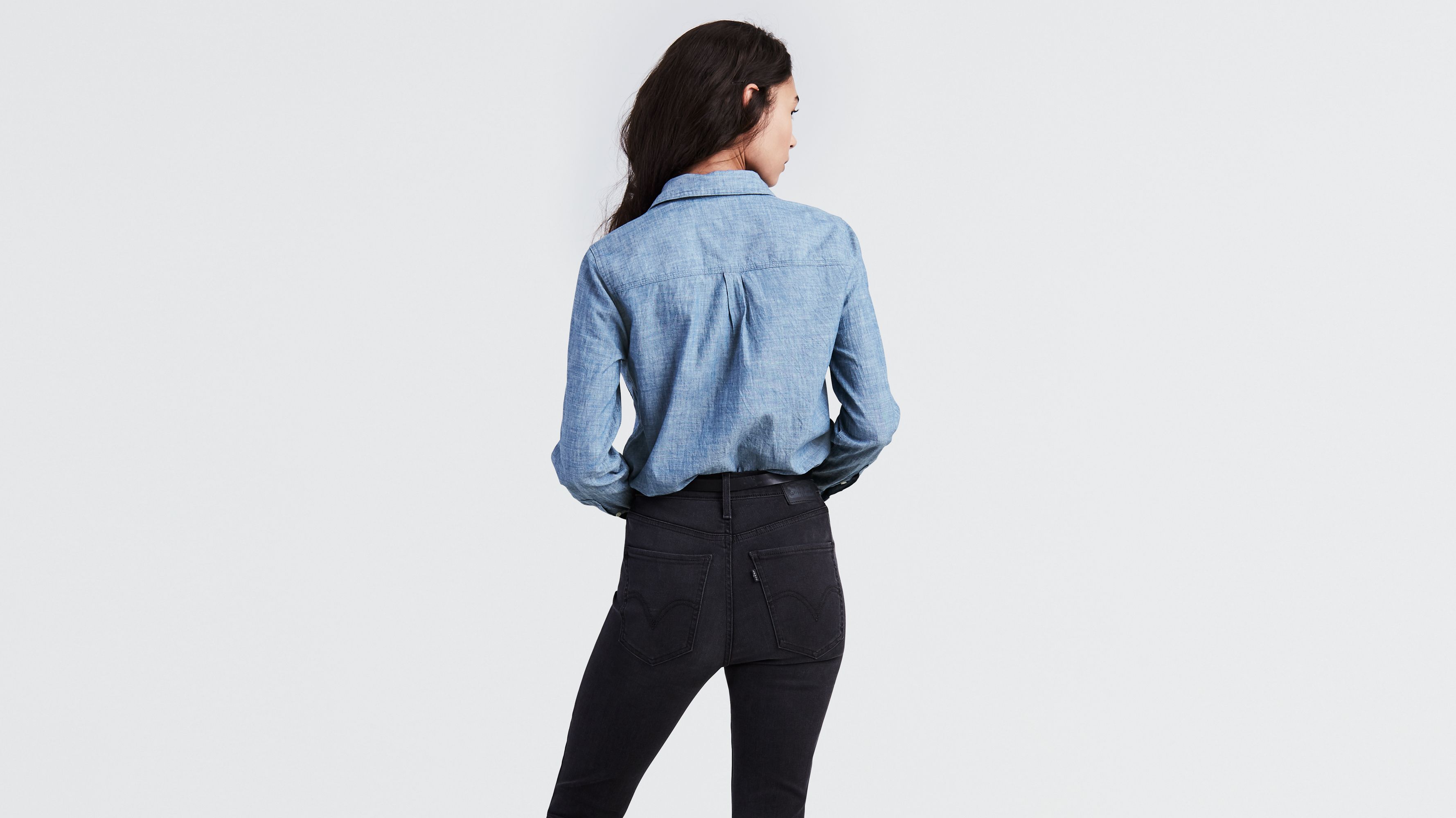 Levi’s® MLB Chambray Patch Shirt - Multi-color | Levi's® US