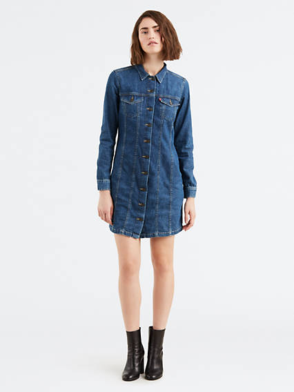 Robes And Jupes Femme Levis® Fr
