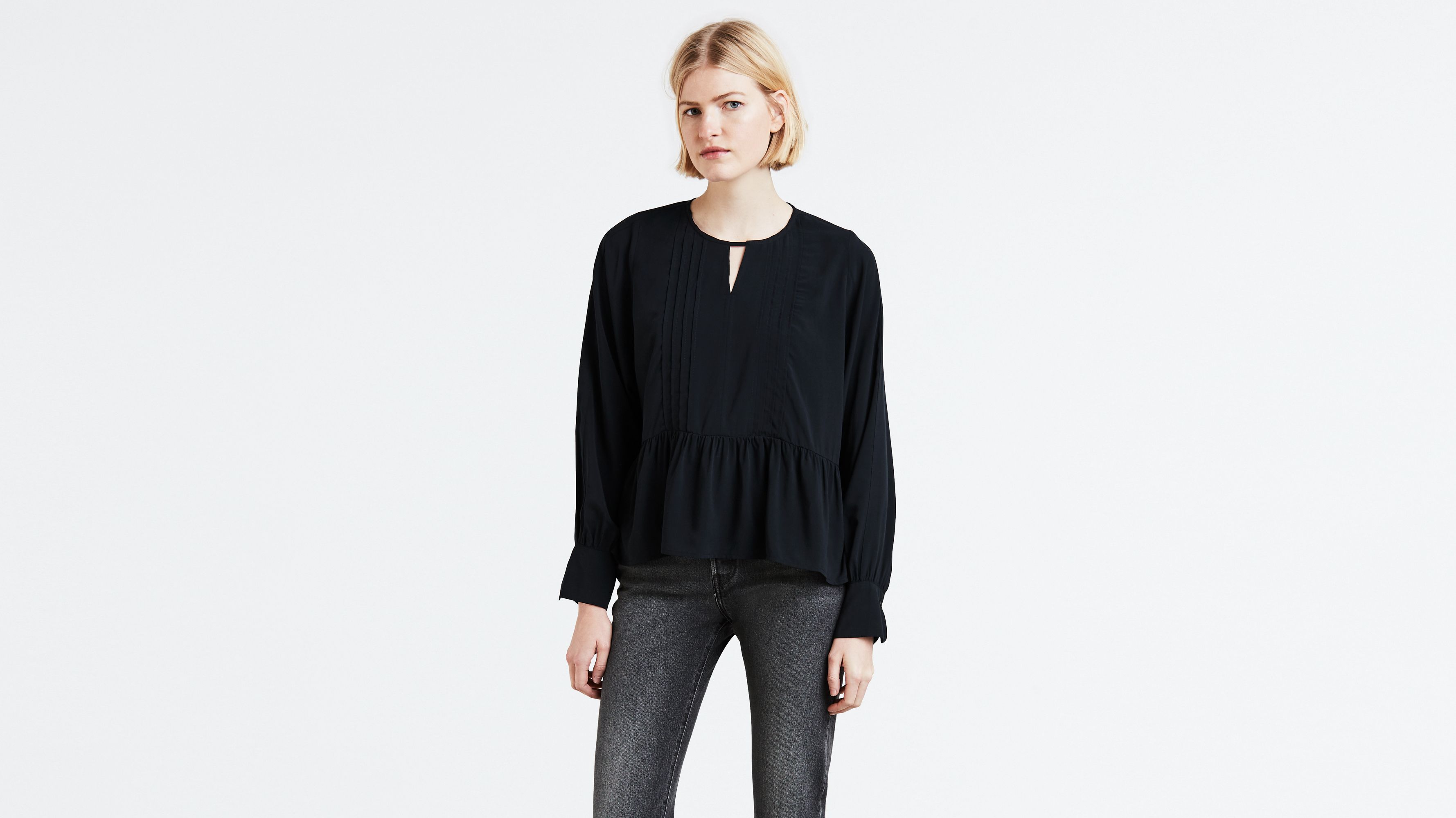 Taylor Top - Black | Levi's® US