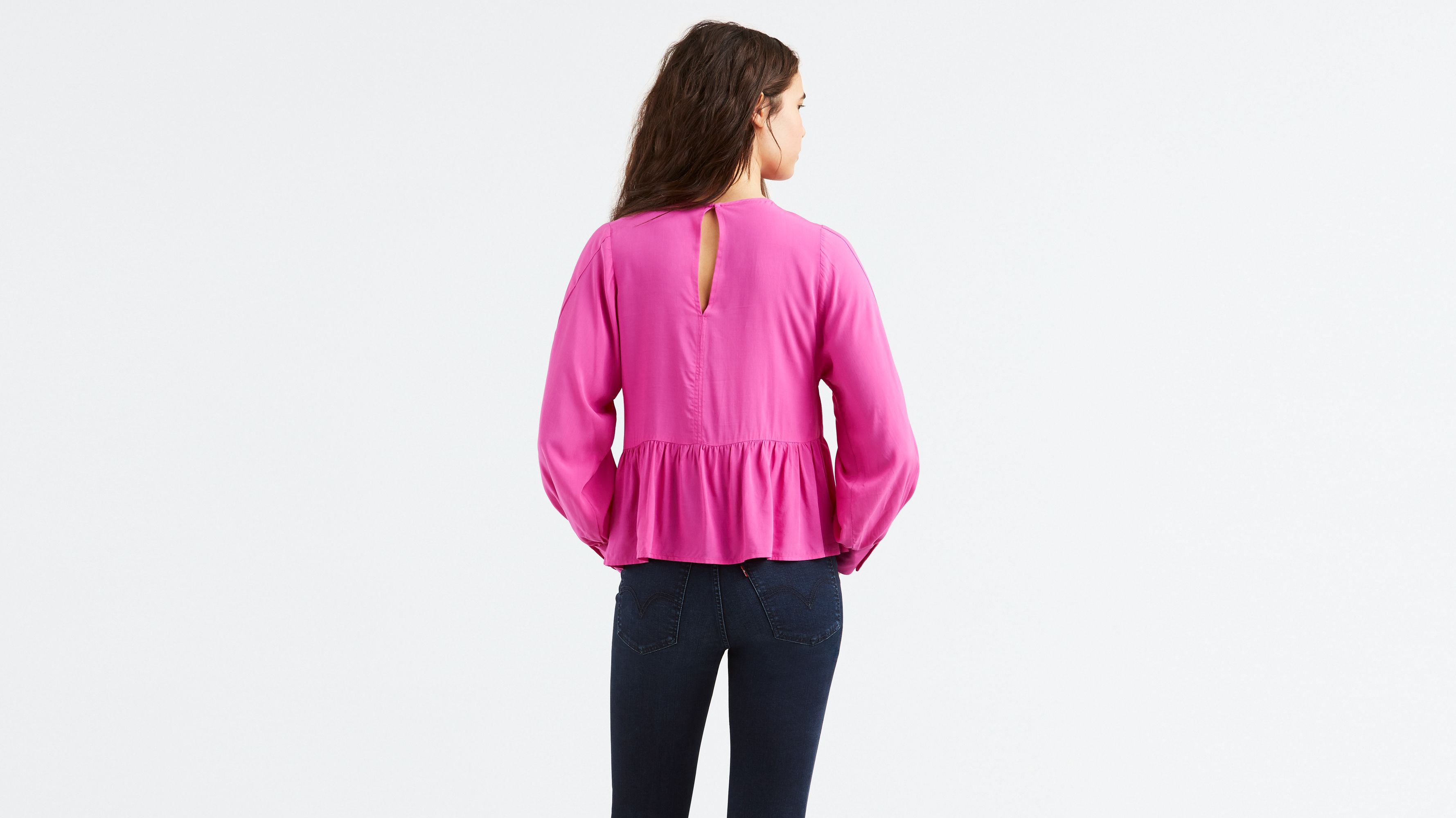 Taylor Top - Pink | Levi's® US