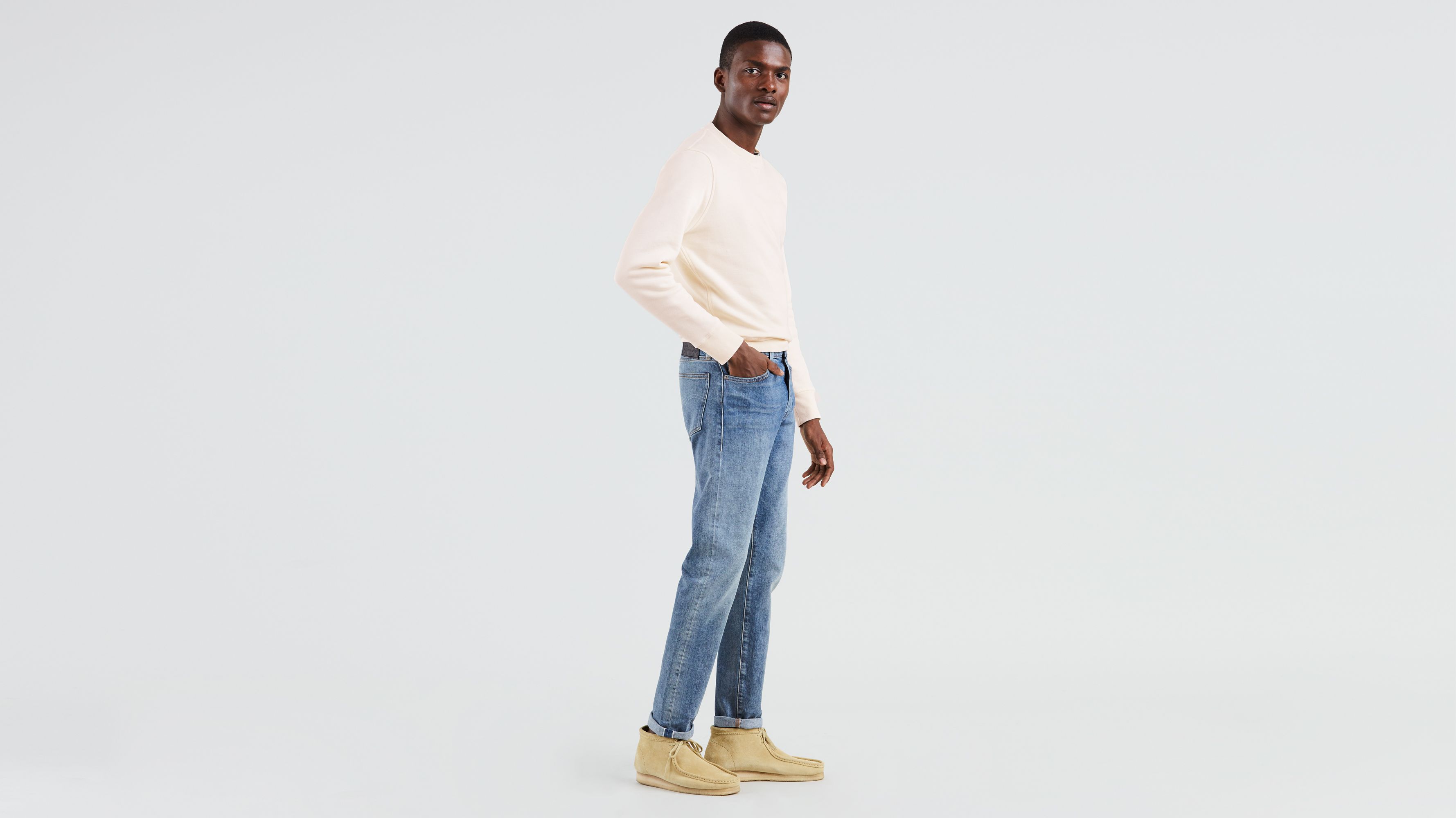 510™ Skinny Fit Men's Jeans - Dark Wash | Levi's® US