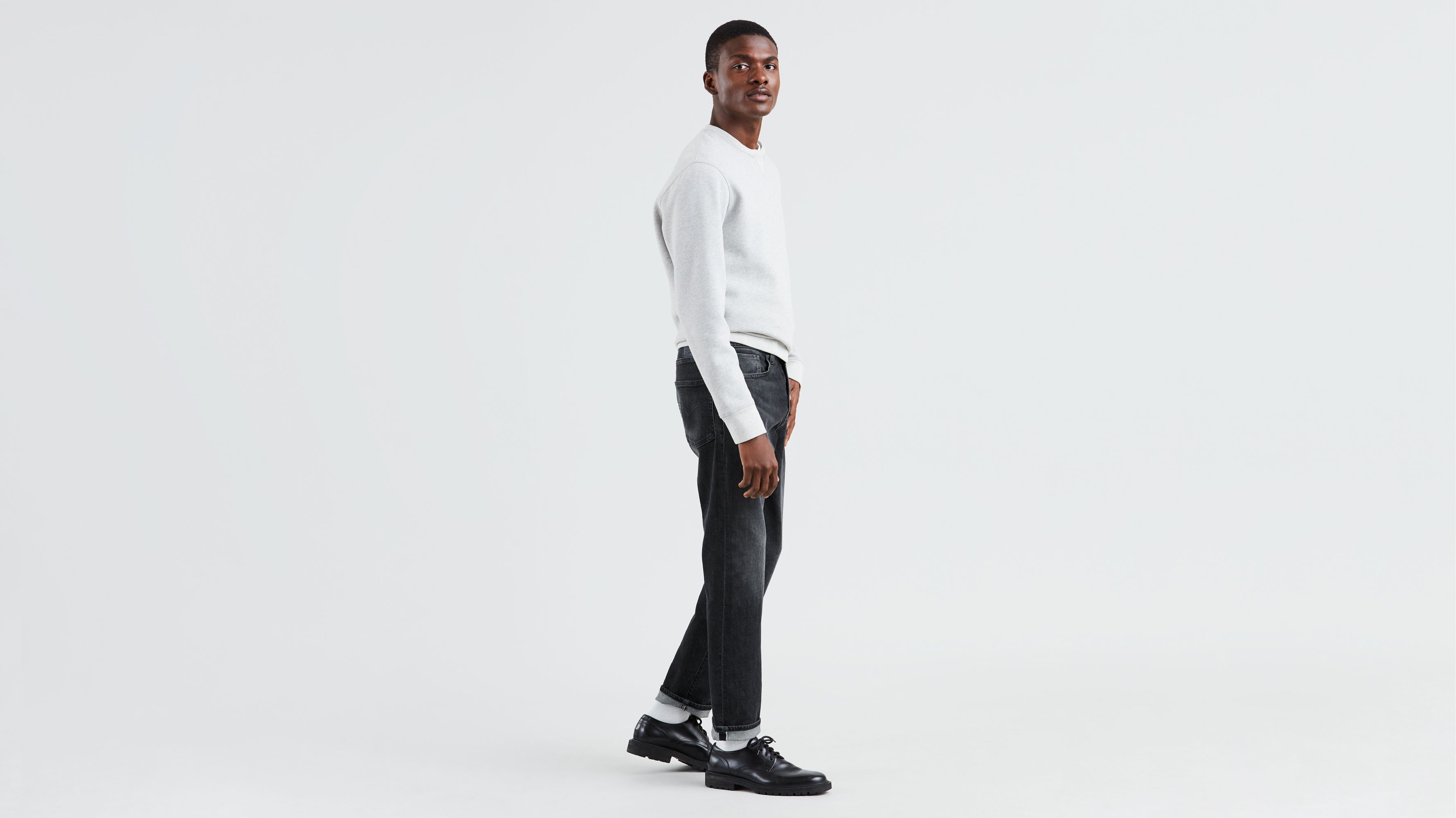 502™ Taper Fit Jeans - Grey | Levi's® CA