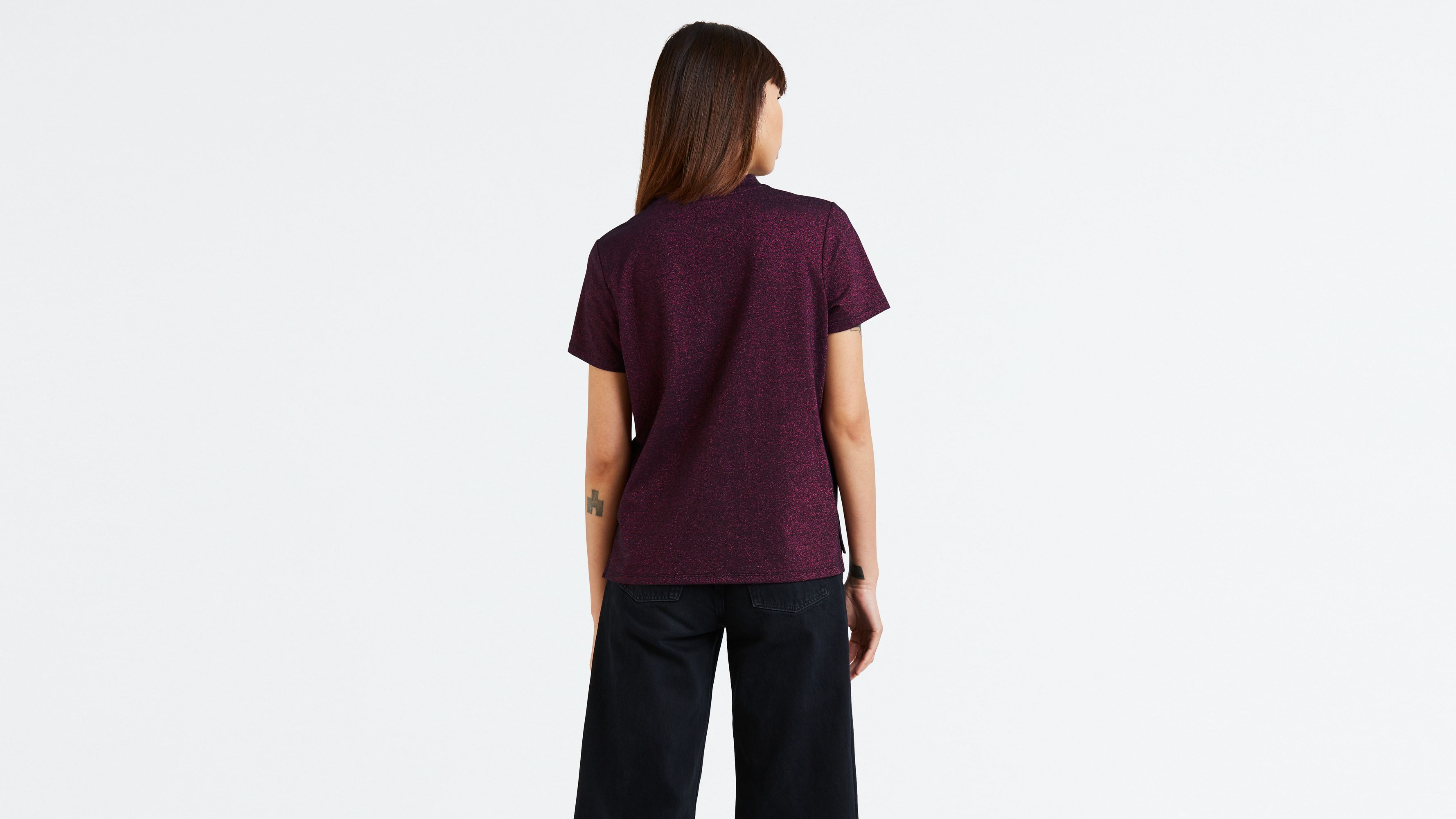 Jodi Boyfriend Tee Shirt - Multi-color | Levi's® US