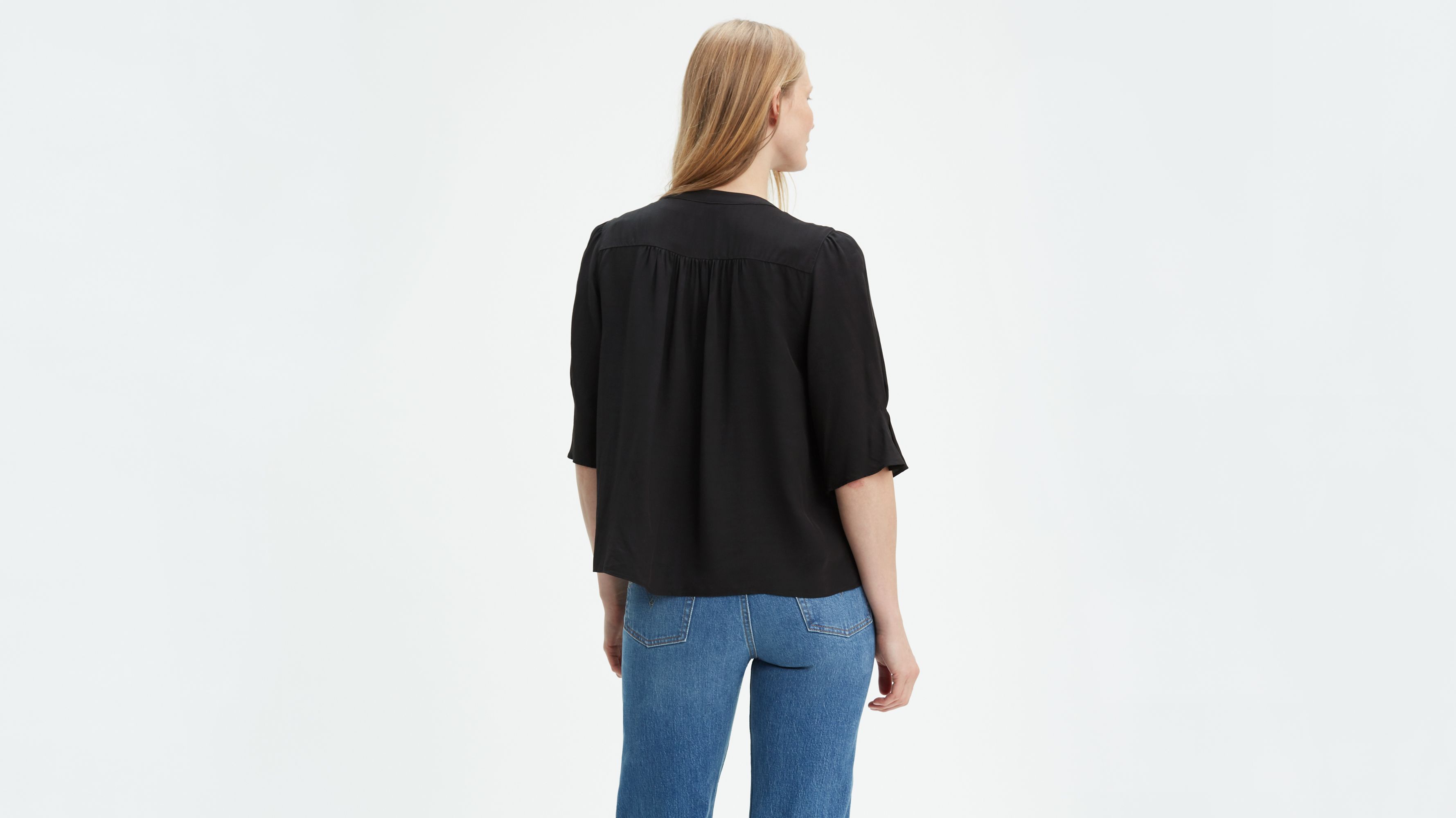 Ayala Top - Black | Levi's® US