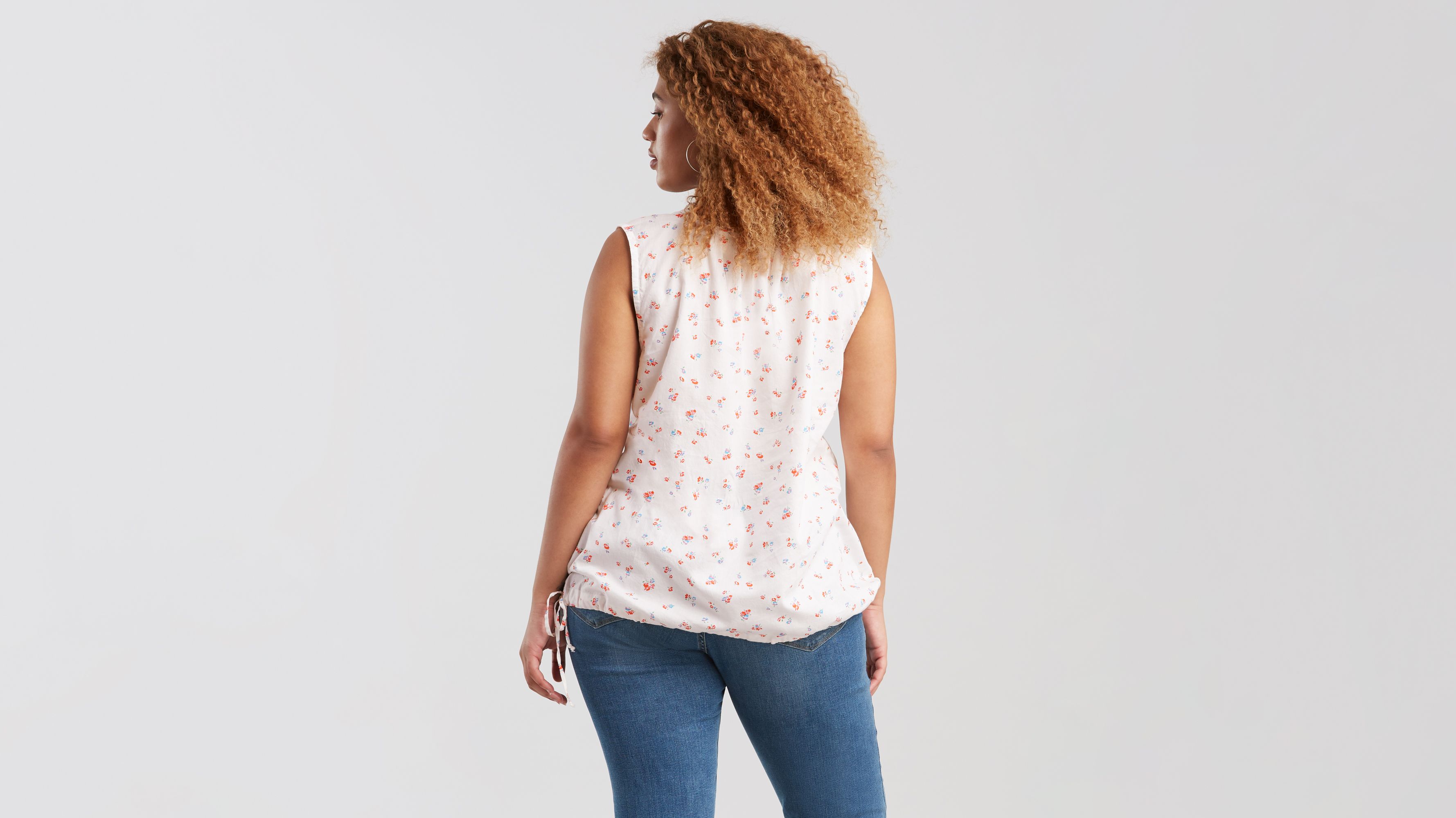 Saffron Top (plus Size) - Multi-color | Levi's® US